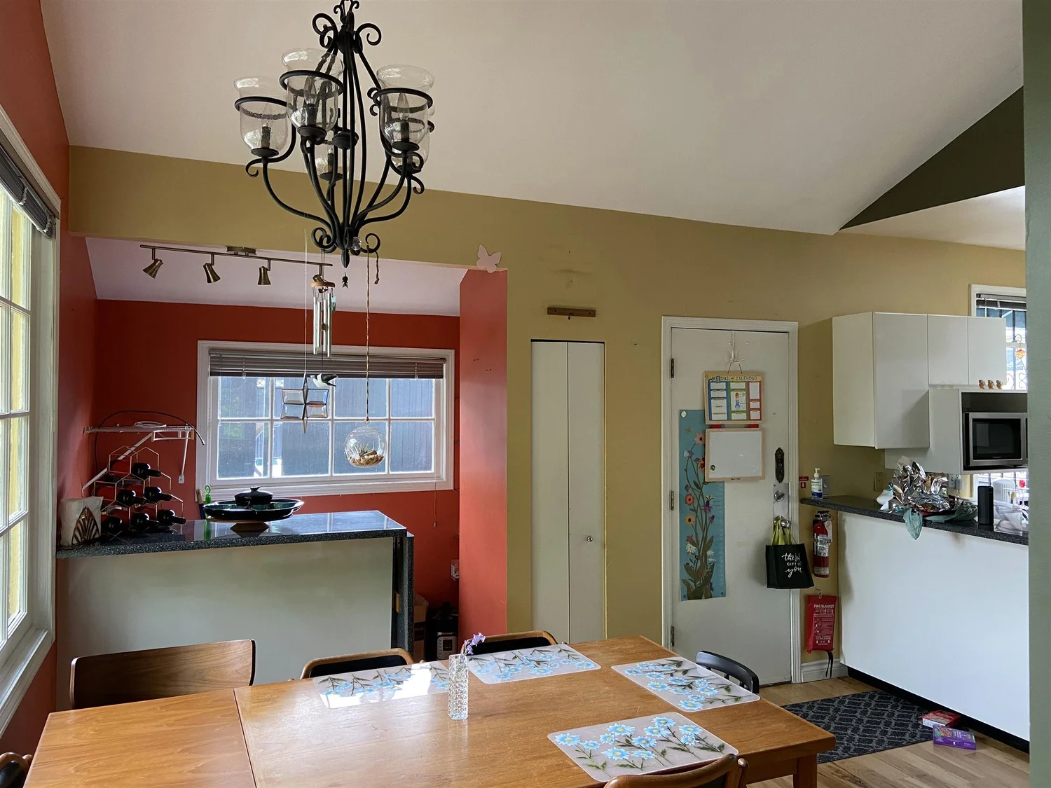 Character home renovation — Triple Dot Design Studio