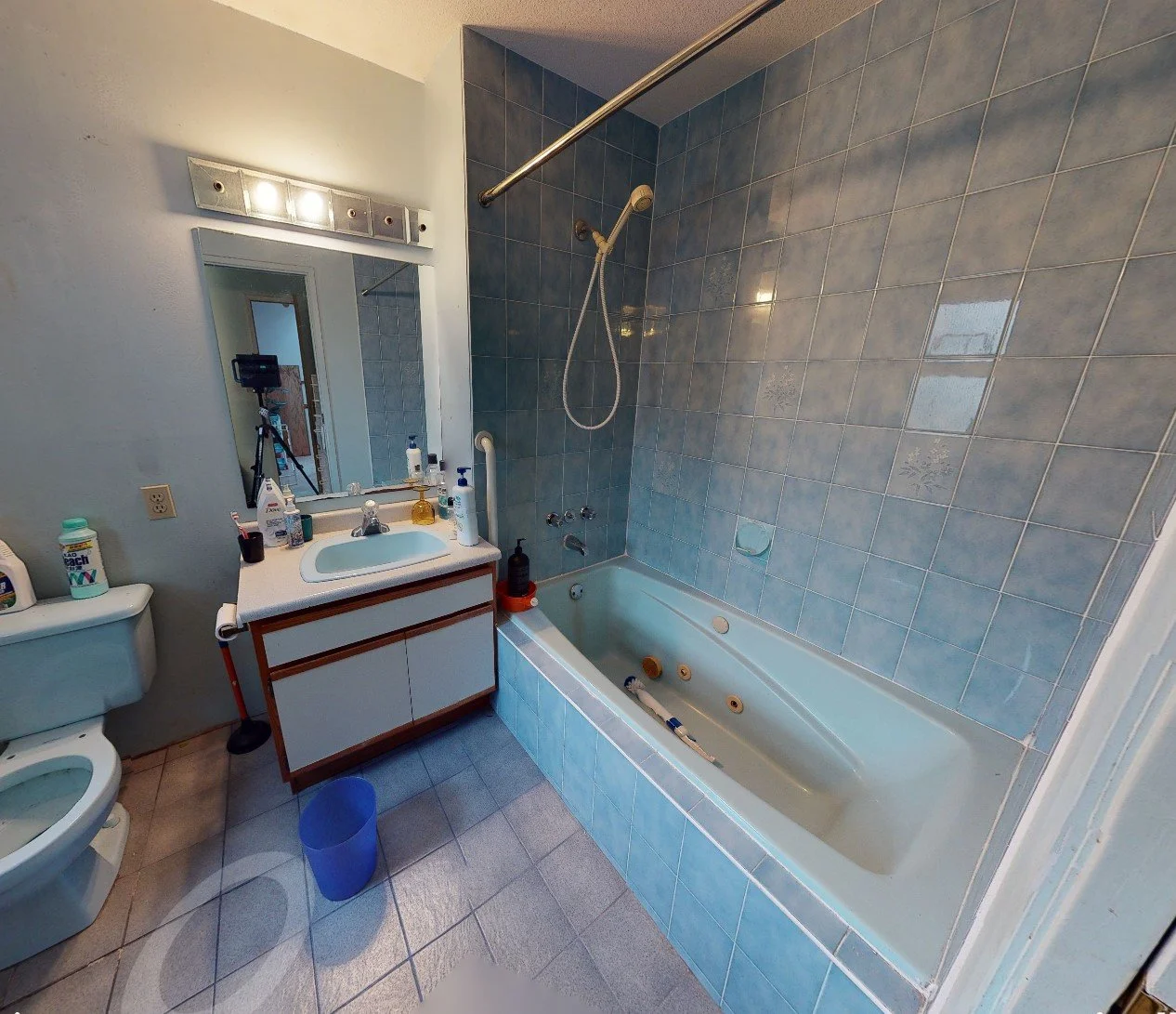 Full home renovation — Triple Dot Design Studio