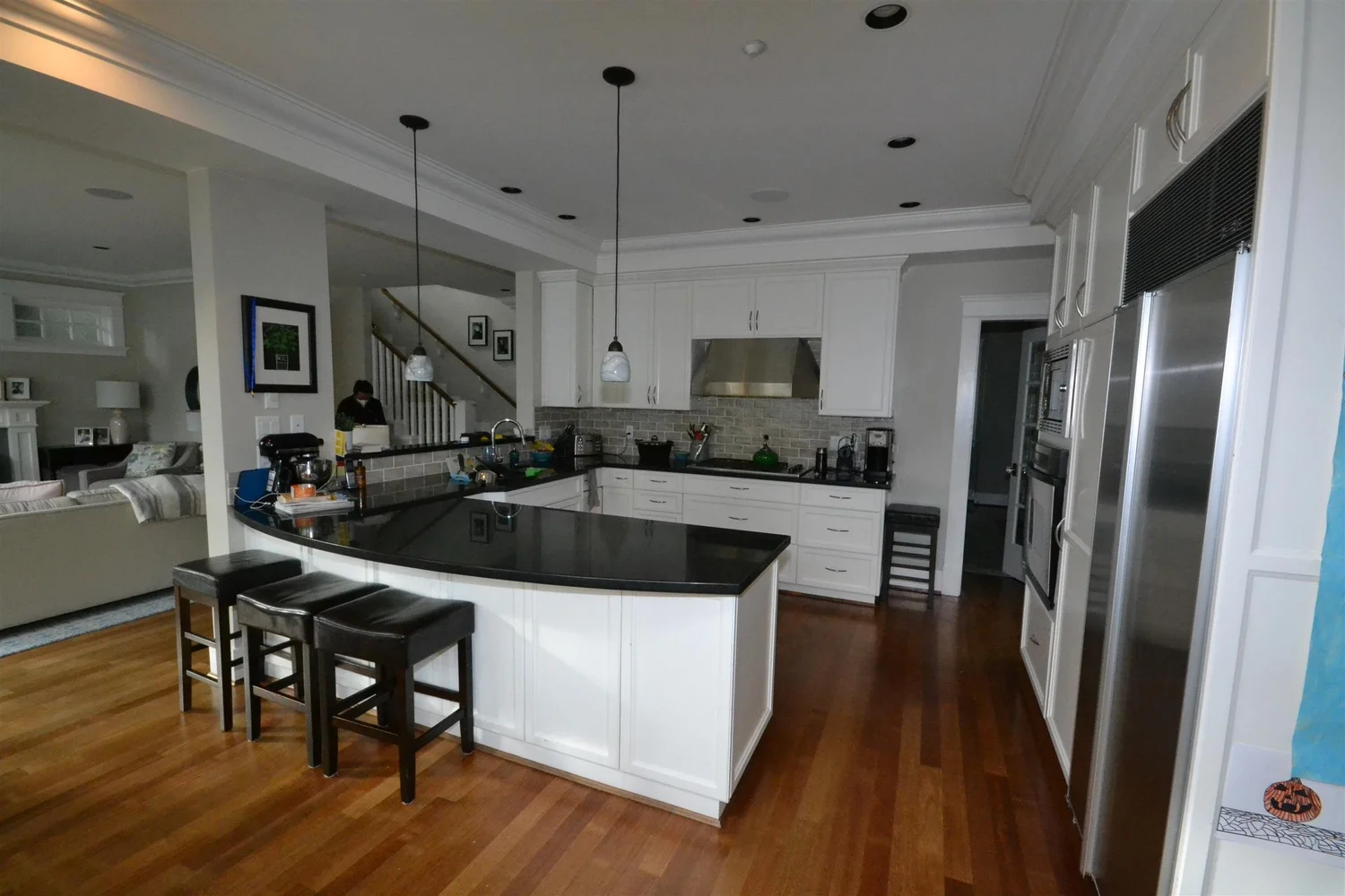 Pacific Spirit Home Renovation | Functional Kitchen & Timeless Design ...