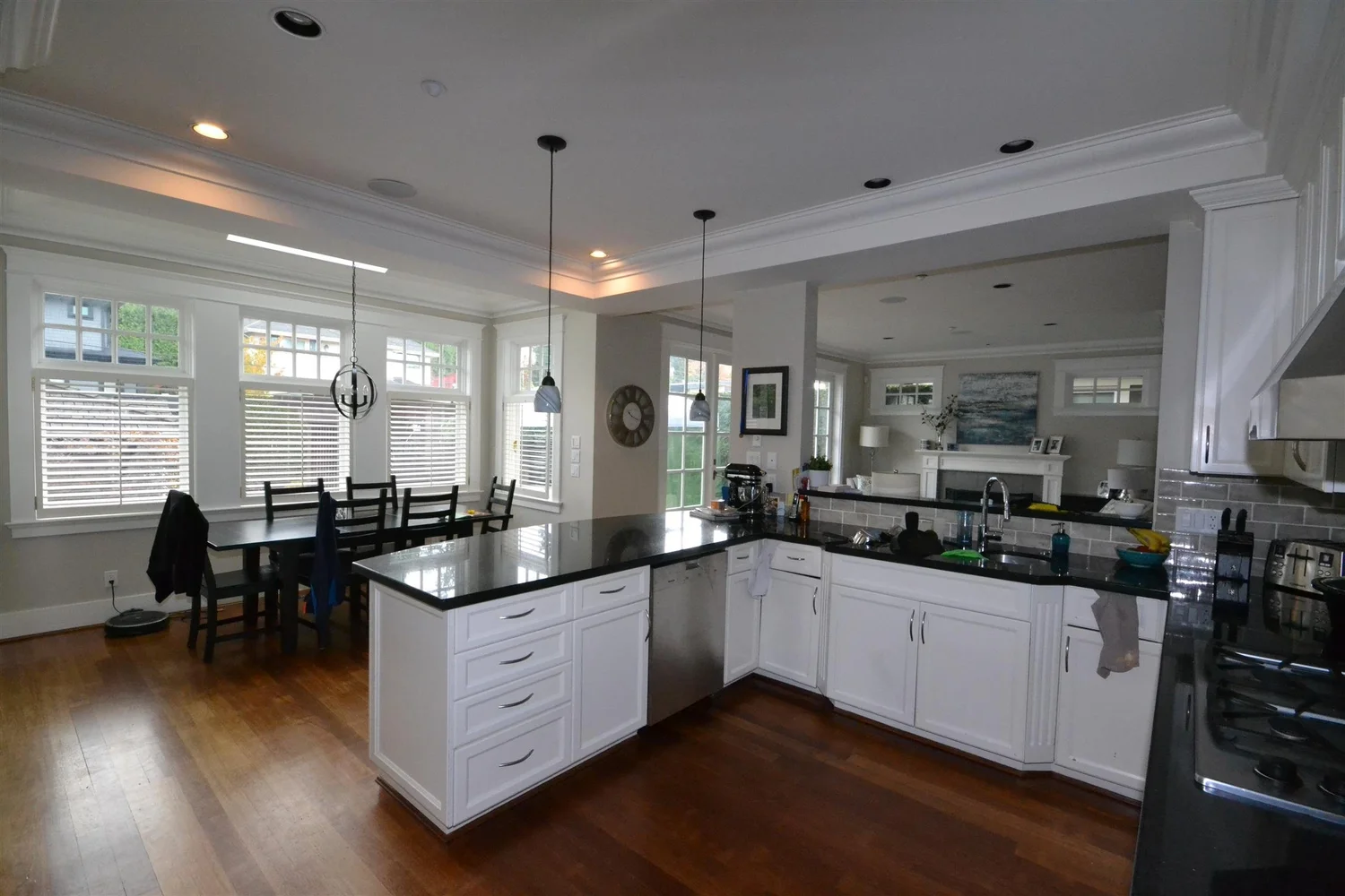 Pacific Spirit Home Renovation | Functional Kitchen & Timeless Design ...