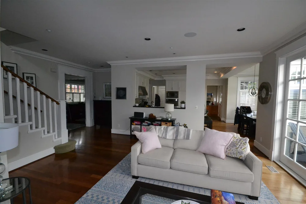 Pacific Spirit Home Renovation | Functional Kitchen & Timeless Design ...