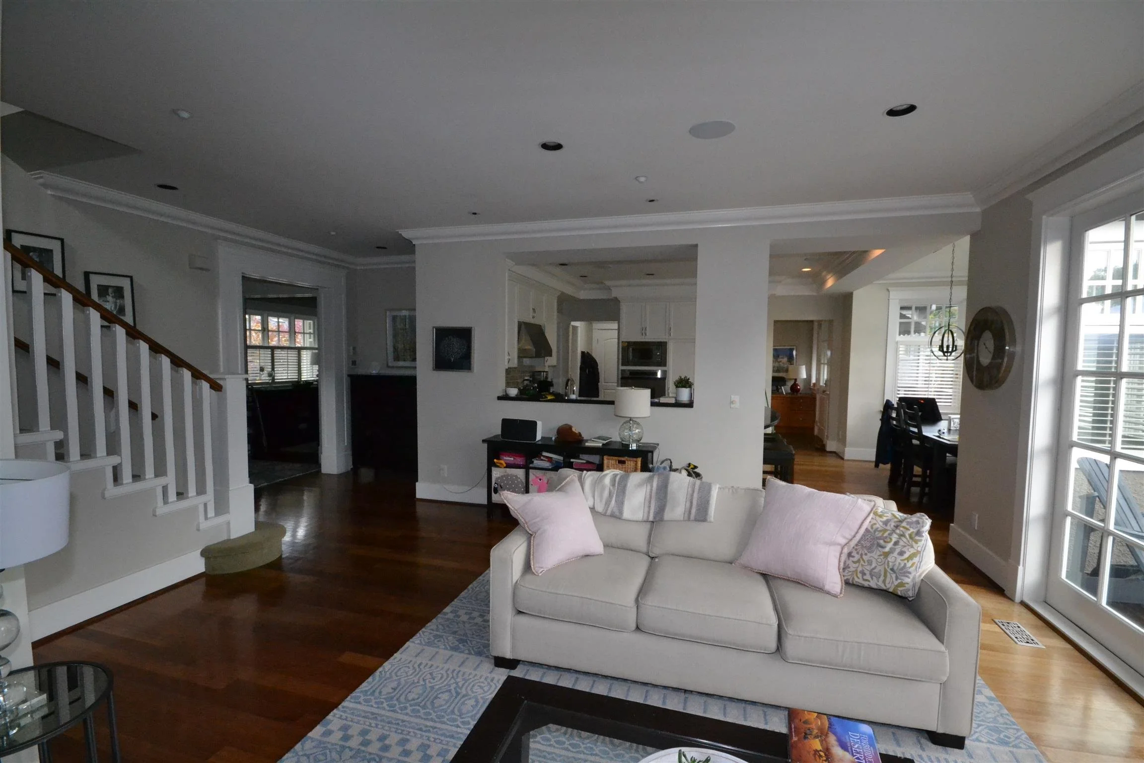 Kitsilano full home renovation — Triple Dot Design Studio