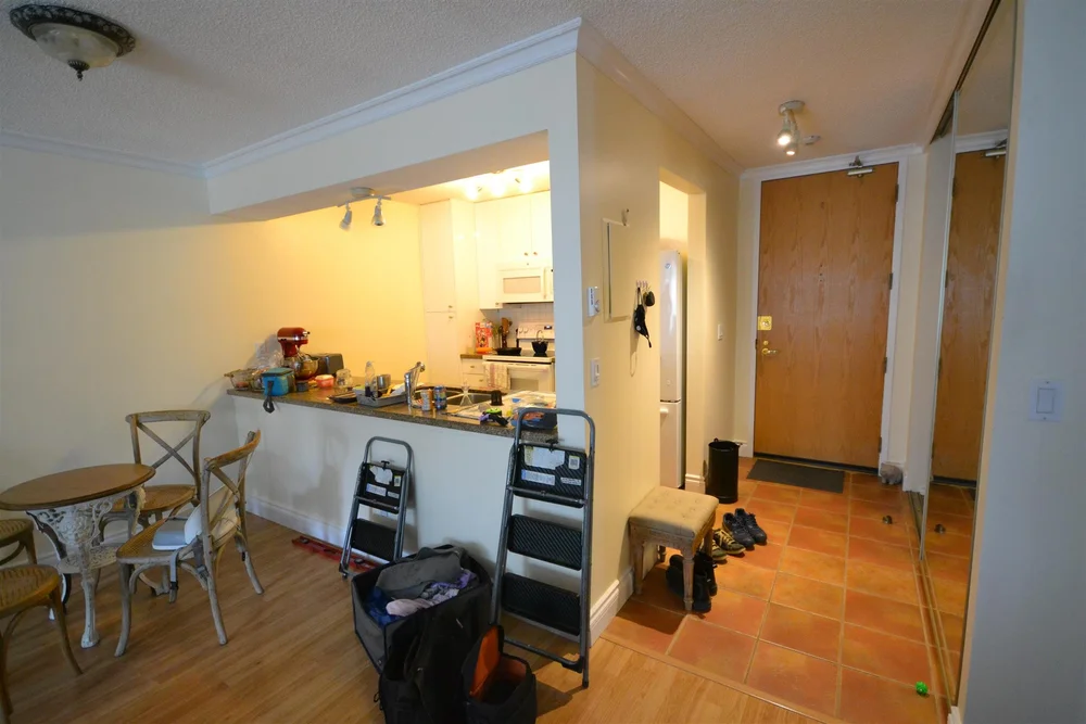 West End condo renovation — Triple Dot Design Studio