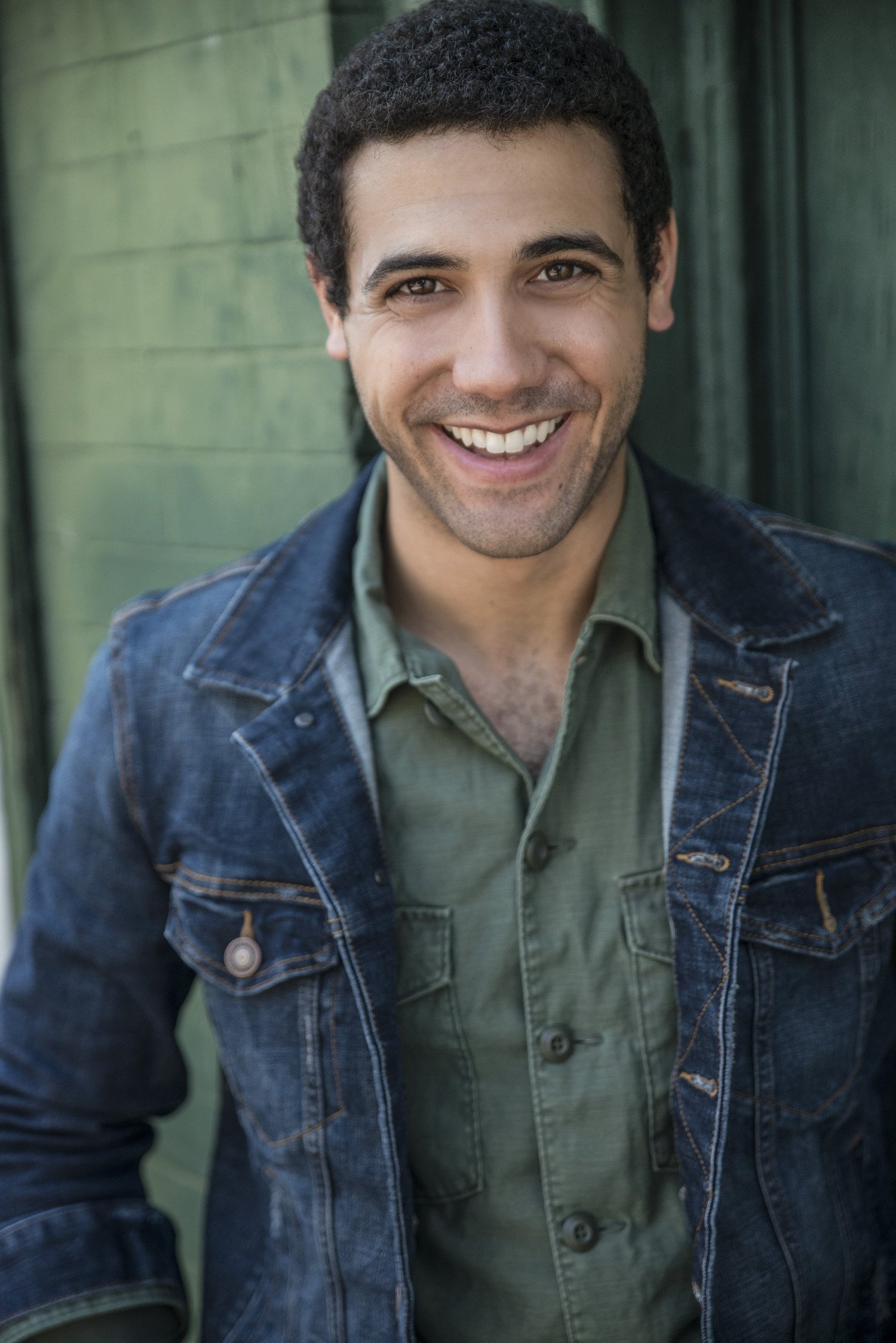 Backstage with Travis Ward-Osborne for 'Pretty Woman: The Musical'