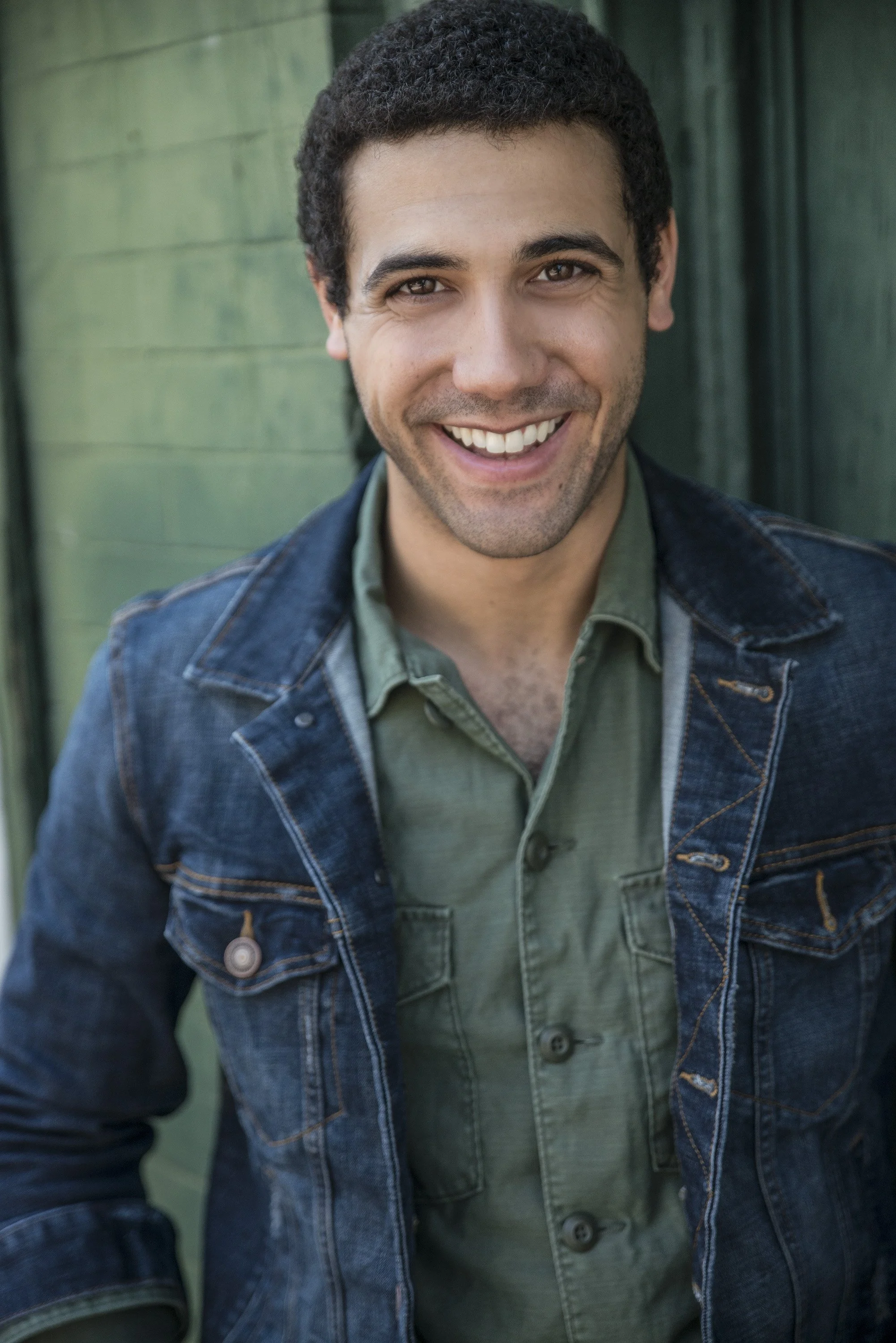 Backstage with Travis Ward-Osborne for 'Pretty Woman: The Musical'