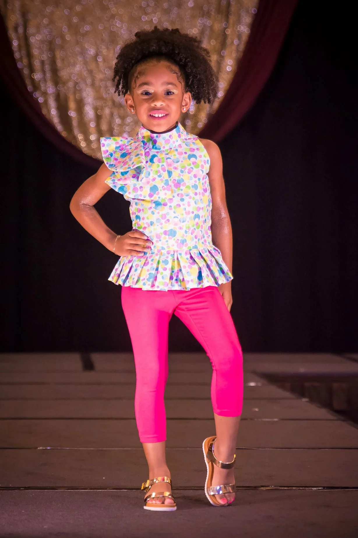 Rashida Brown is Back With A New Collection