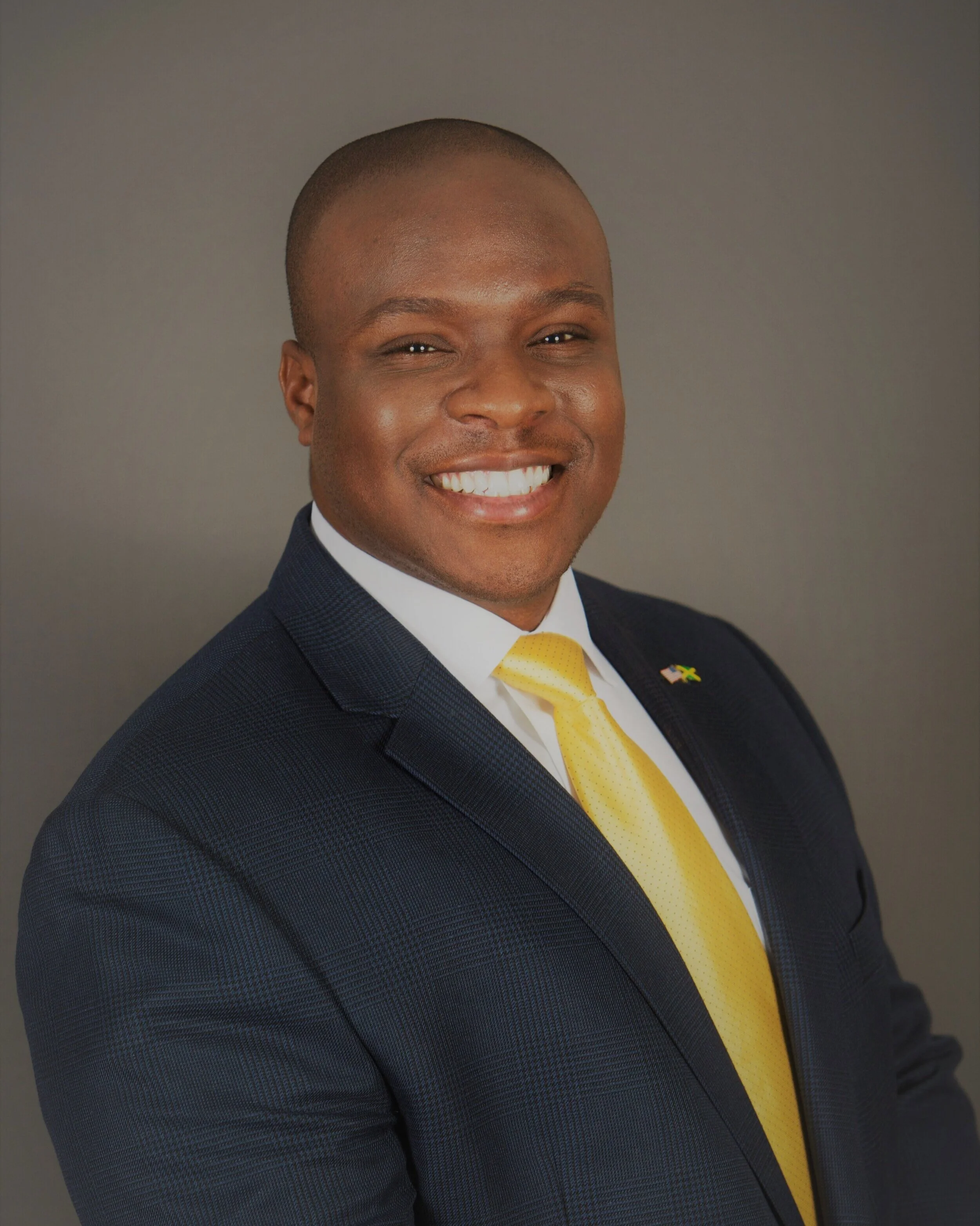 Tarick Walton Won’t Let Anything Dampen His Dreams