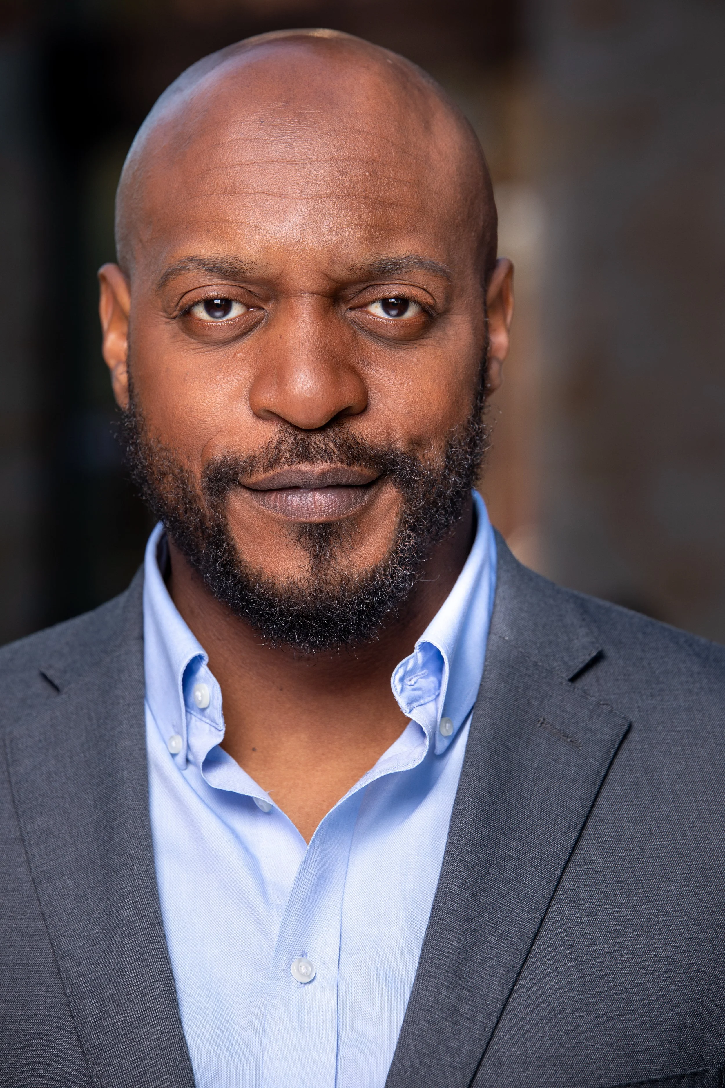 Backstage With Marc Pouhé for '"Master Harold" ... and the Boys'