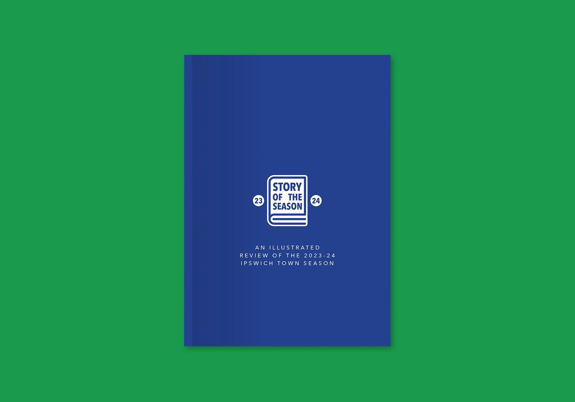 ITFC Prints, Books & Postcards — Parrott Design