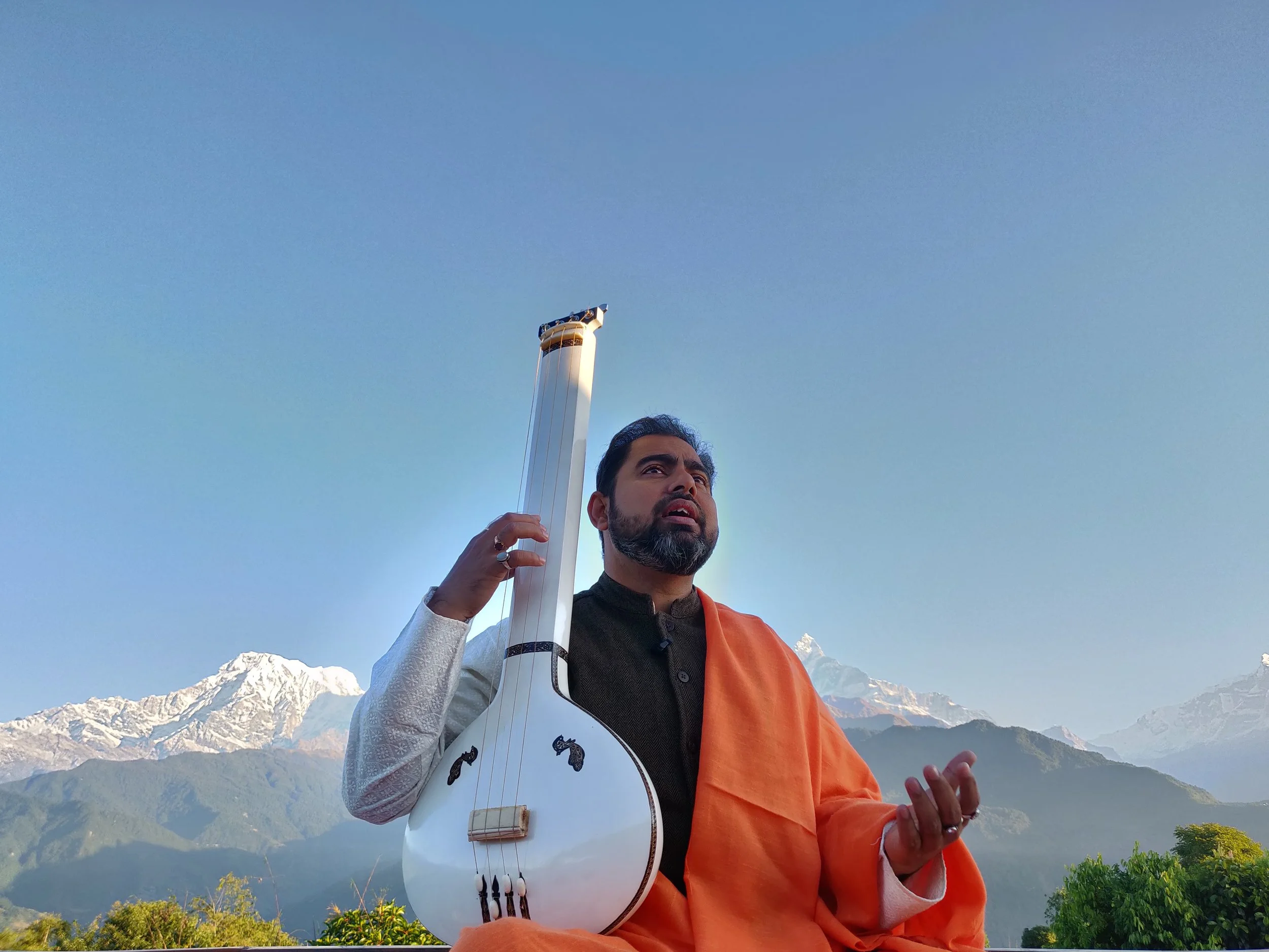 Sudhanshu Sharma | Indian Classical Musician | Learn & Improve Vocal ...