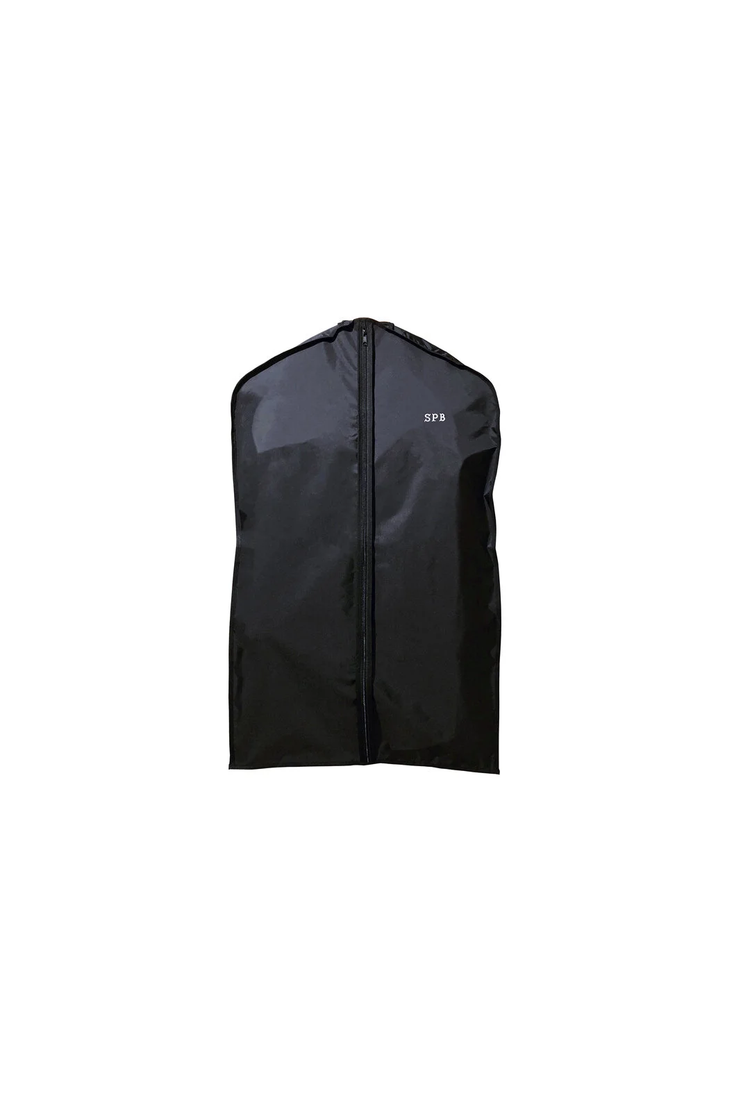 Item 01g: Black/Black Clothes Cover — The English Room