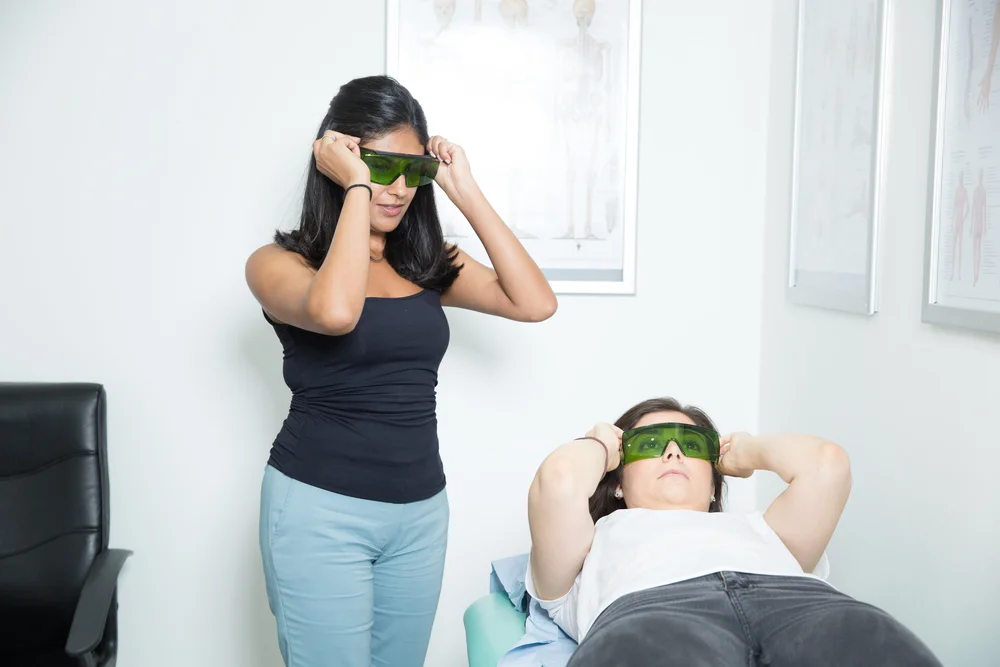 Low Level Laser Therapy — Krina Panchal - Specialist TMD Physiotherapist