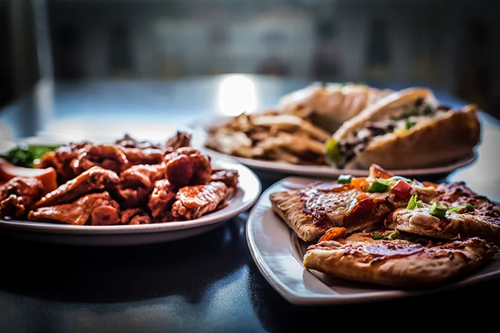 Menu — Chip n Charlies