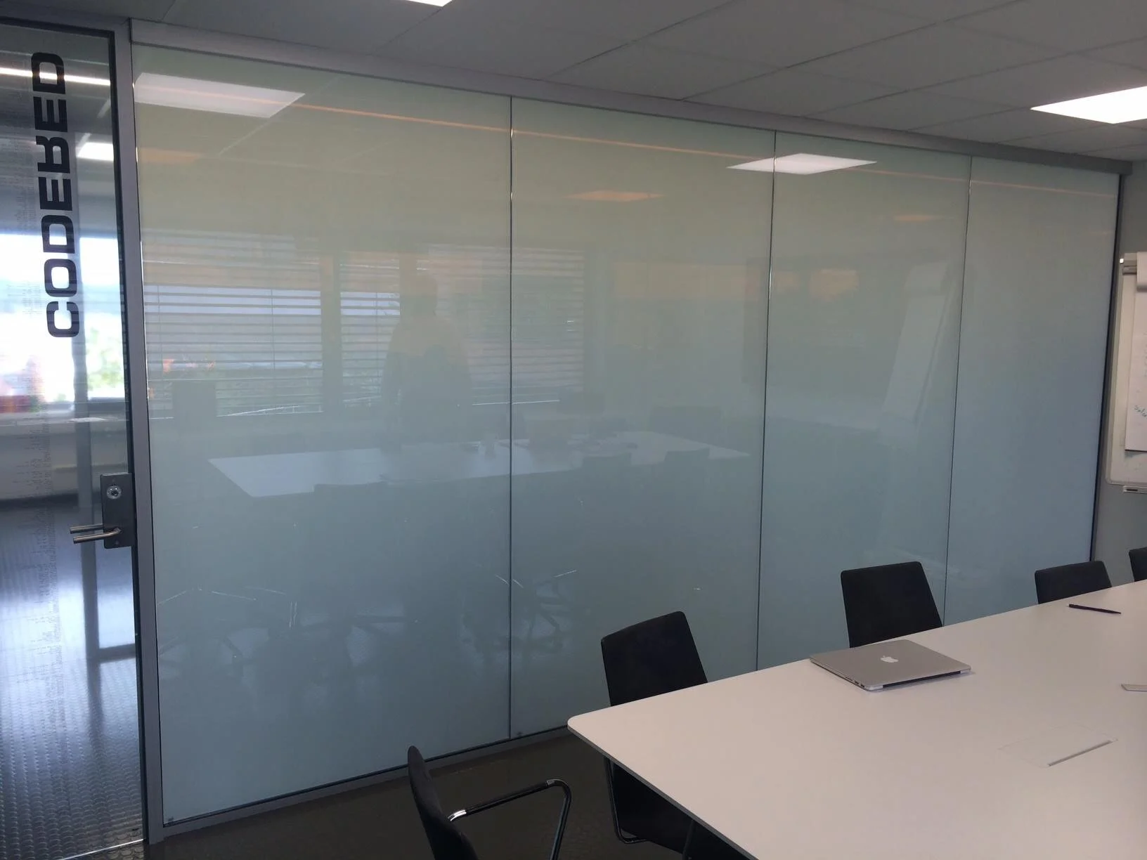 switchable smart privacy window film — SMART PRIVACY GLASS