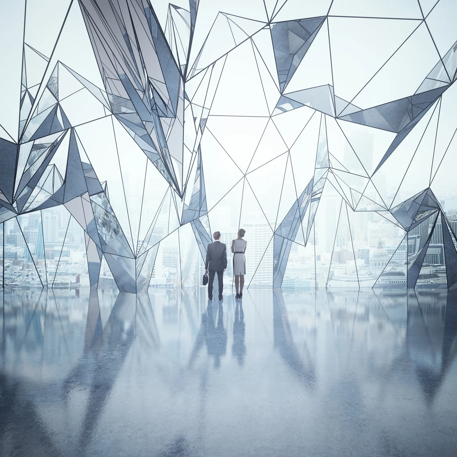 Double Glazed Smart Privacy Glass - Advanced Insulated & Switchable ...