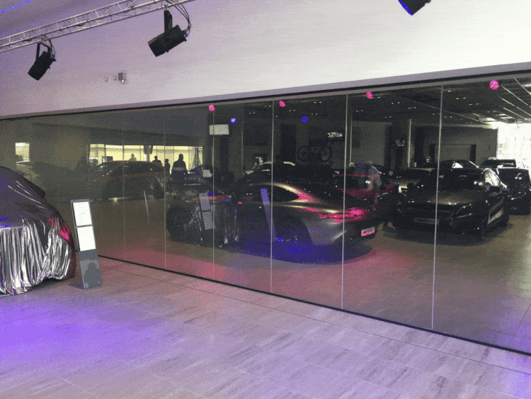 Smart Privacy Glass UK