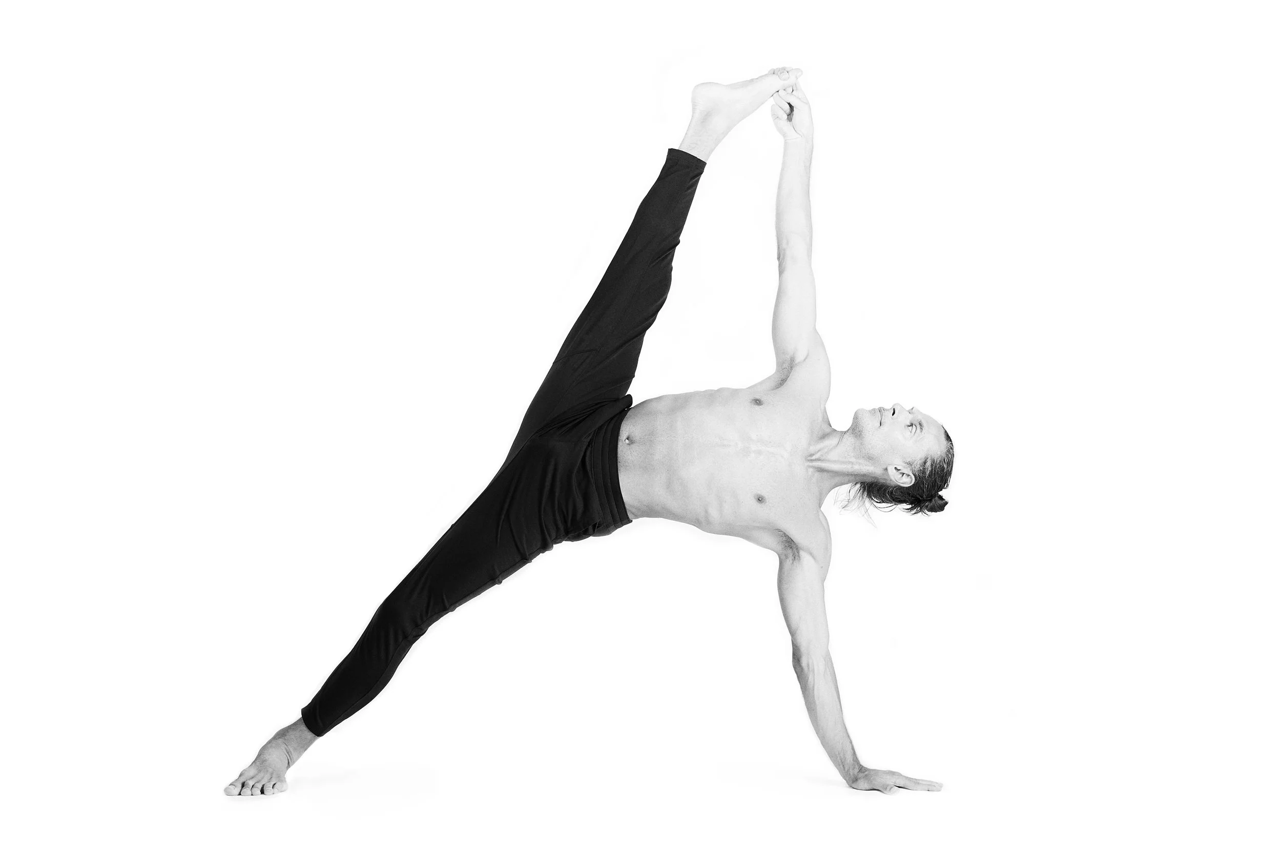 MICHAEL HAMILTON YOGA