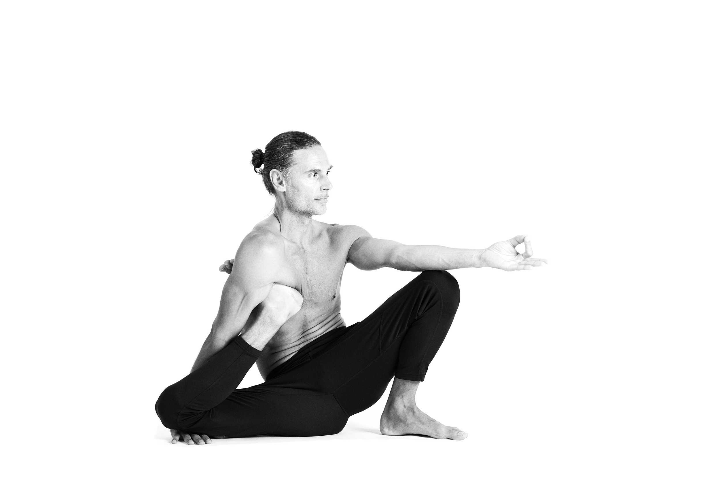 MICHAEL HAMILTON YOGA