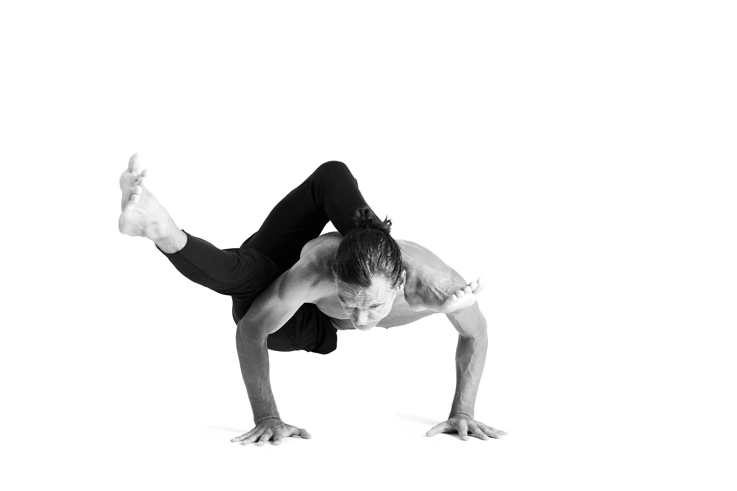 MICHAEL HAMILTON YOGA