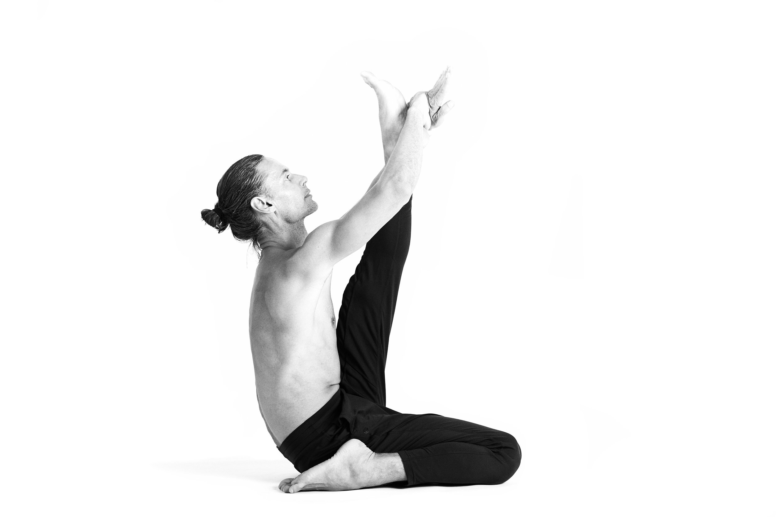 MICHAEL HAMILTON YOGA