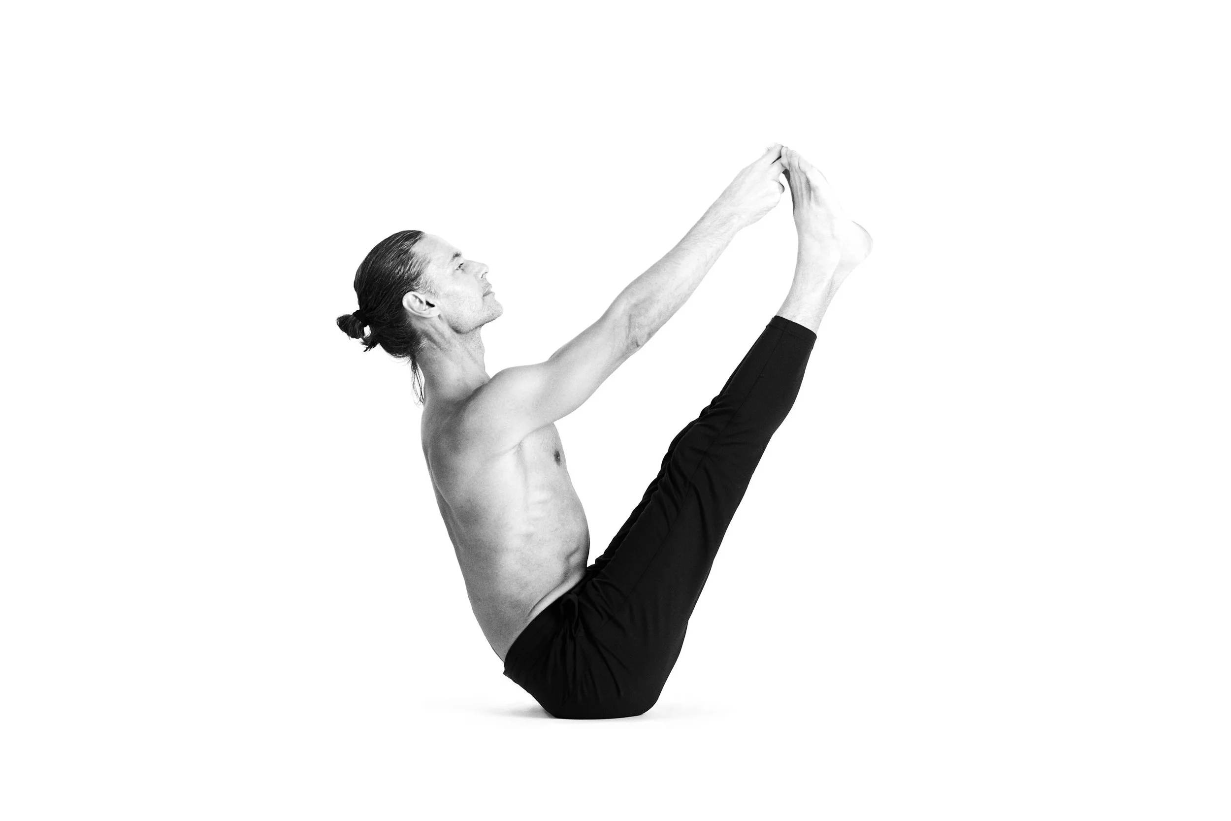 MICHAEL HAMILTON YOGA