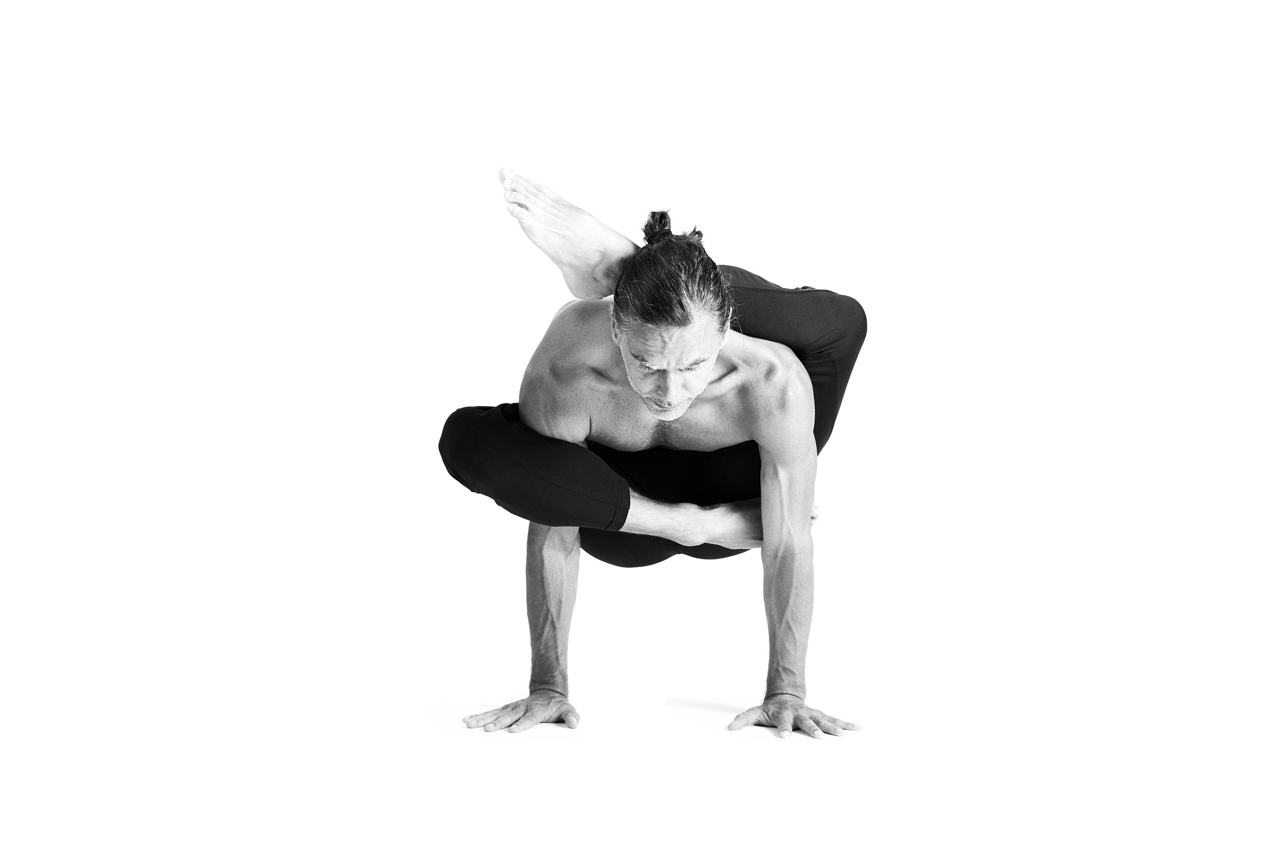 MICHAEL HAMILTON YOGA