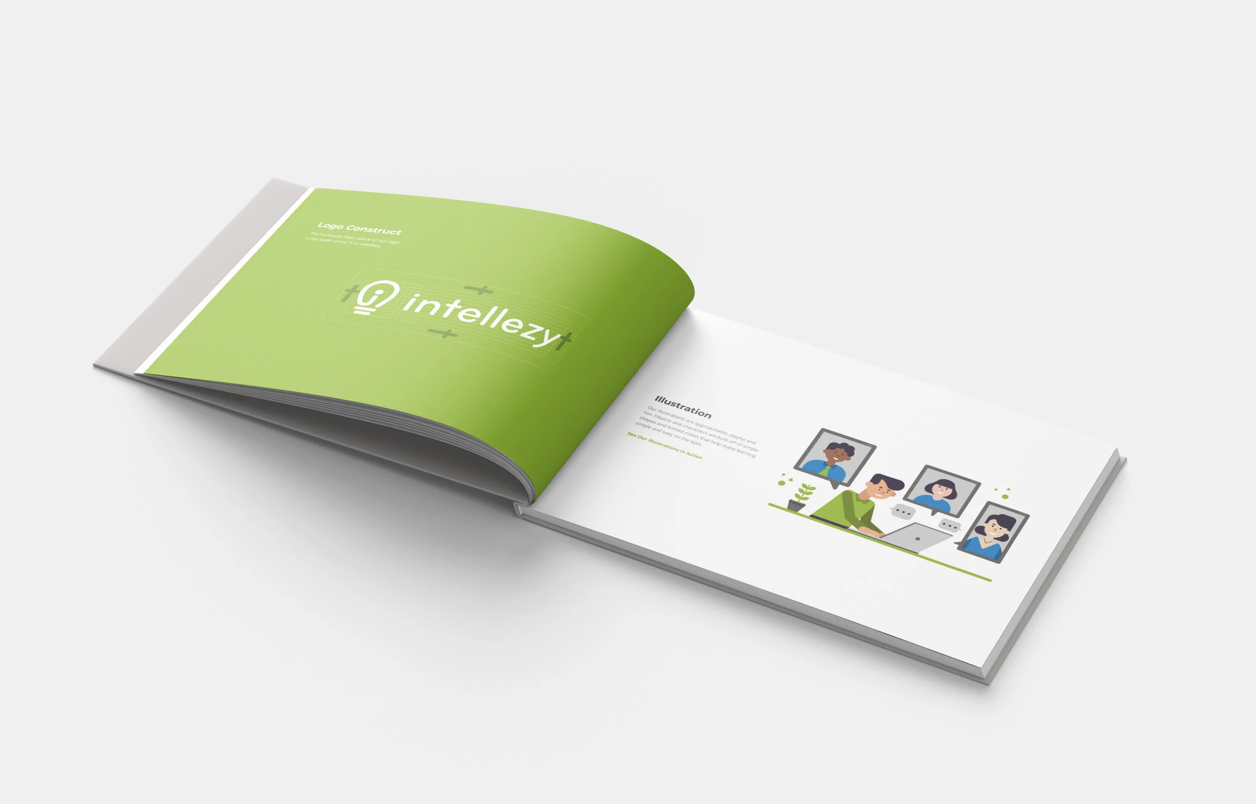 Branding - Intellezy