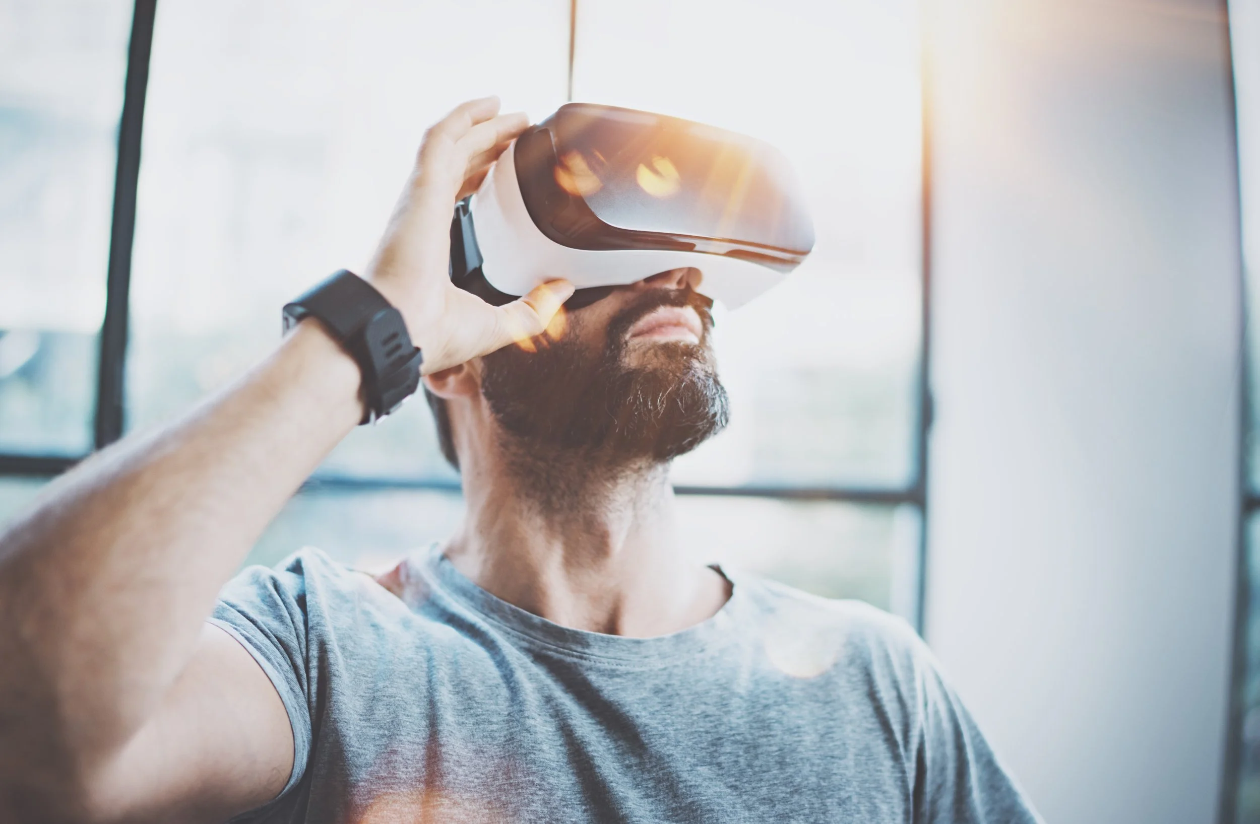 Immersive AR & VR Solutions For Employee Training