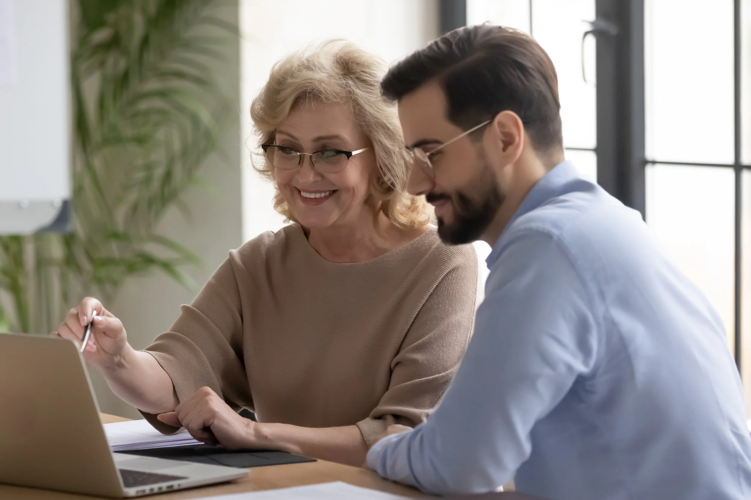 Enhancing Virtual Learning: Strategies for Employee Comfort