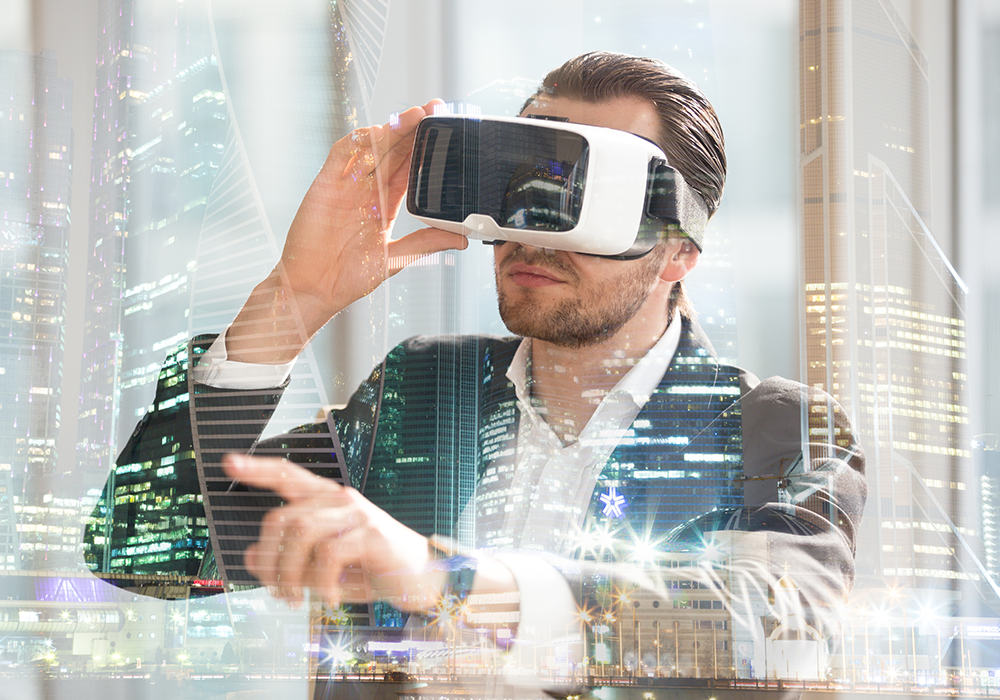 AR & VR Solutions - Intellezy