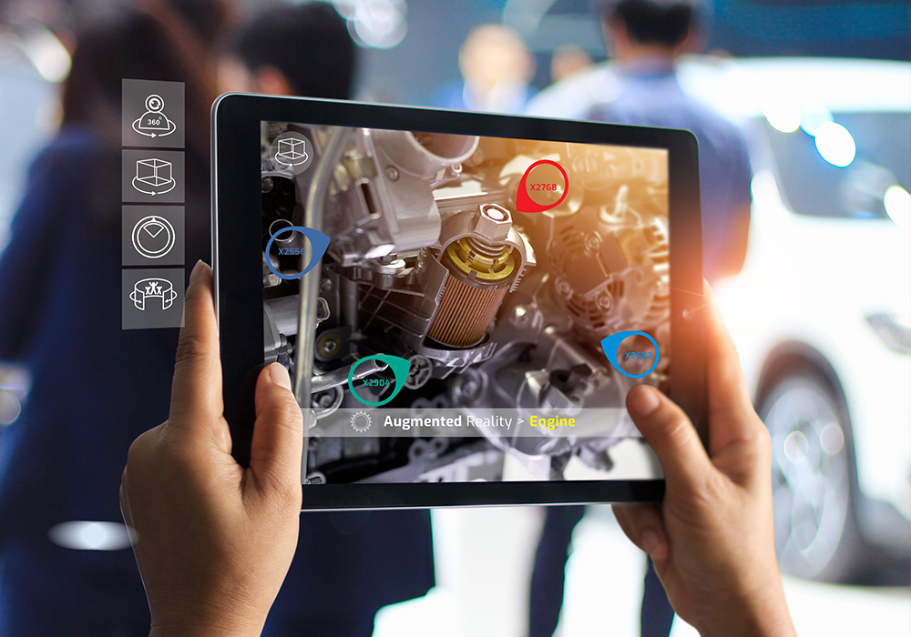 Immersive AR & VR Solutions For Employee Training