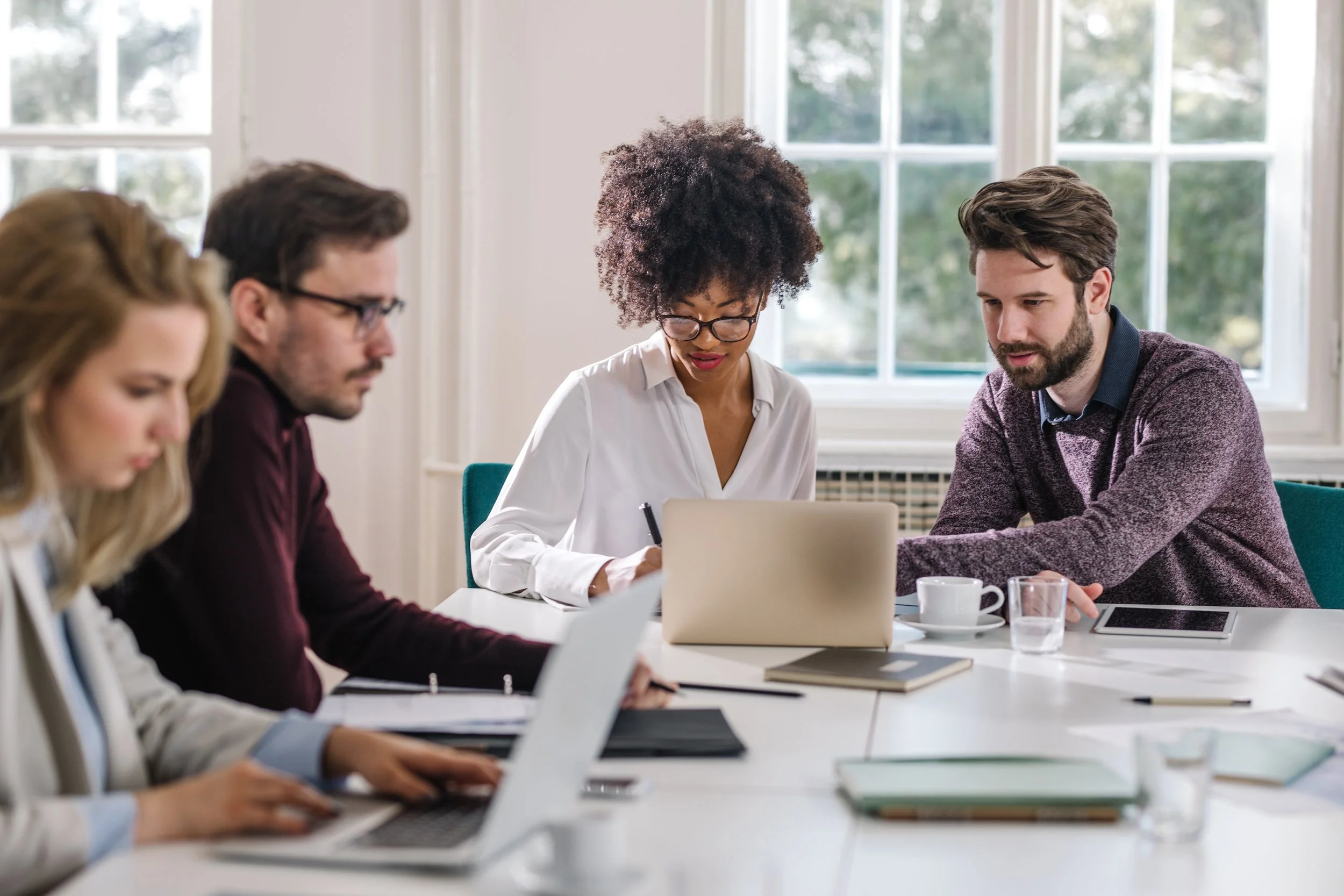 Custom eLearning Development - Intellezy