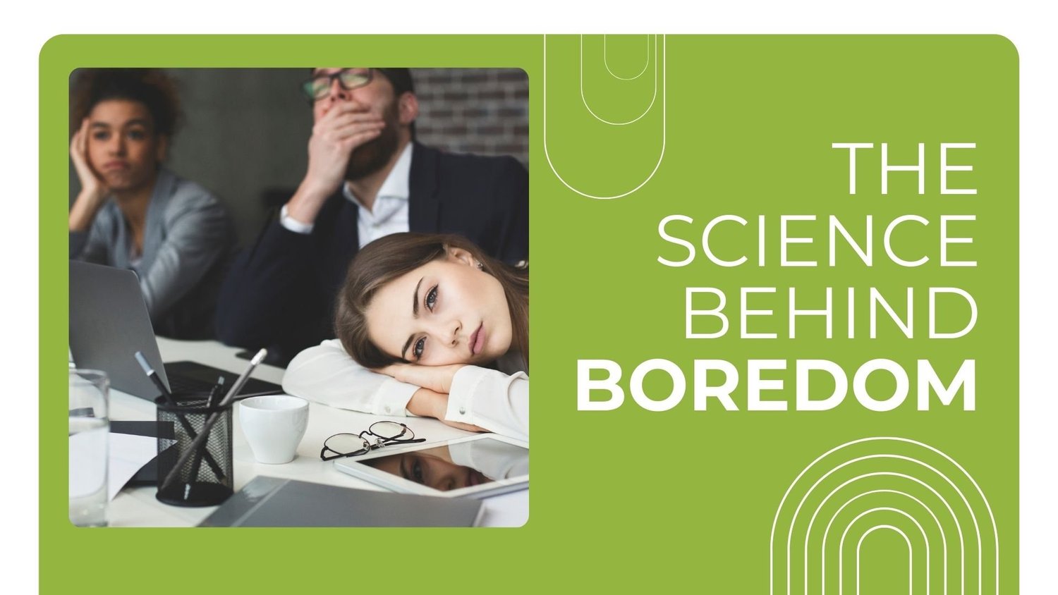 Improve Productivity at Work: Why Boredom Might Be Your Missing Ingredient