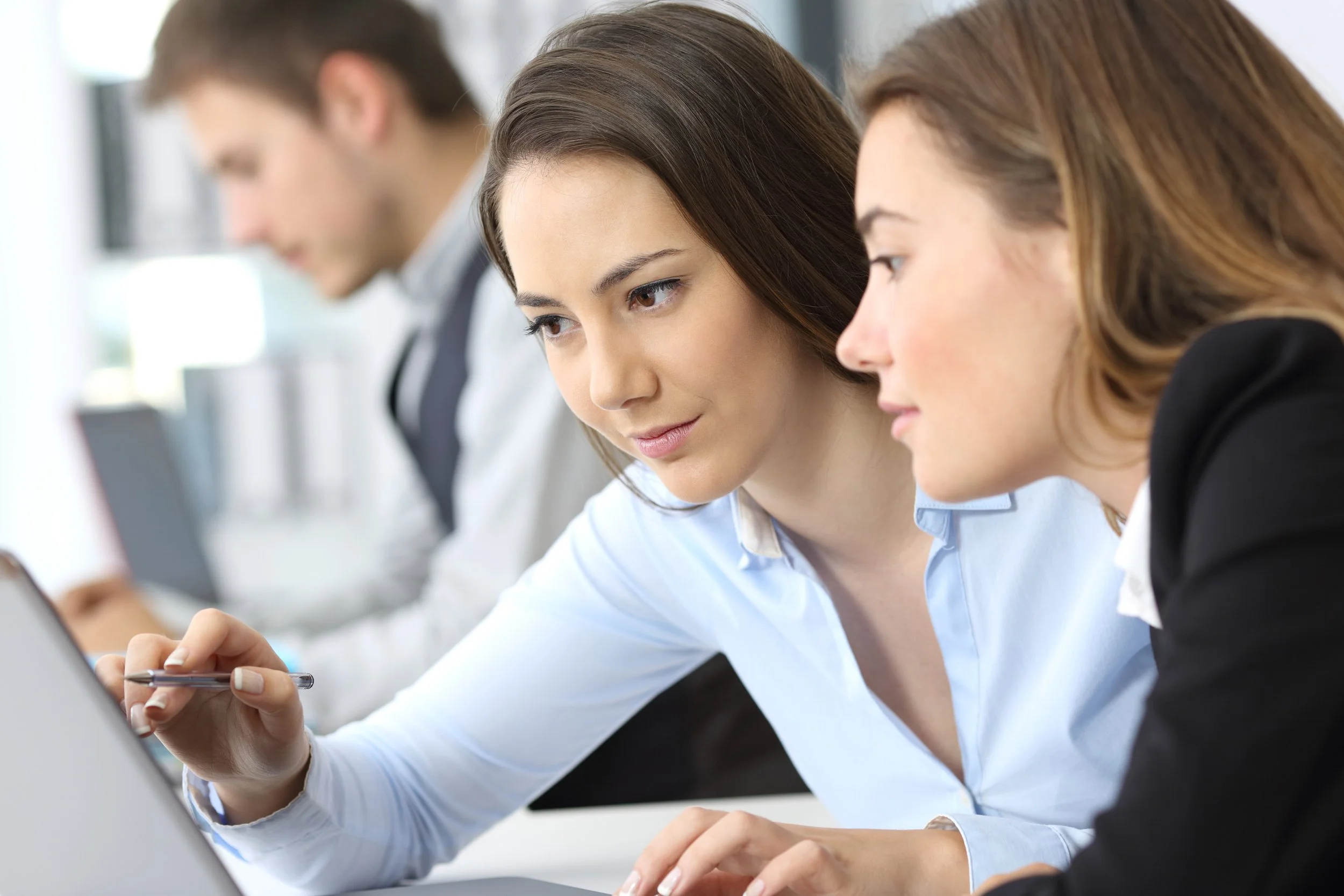 Custom eLearning Development - Intellezy