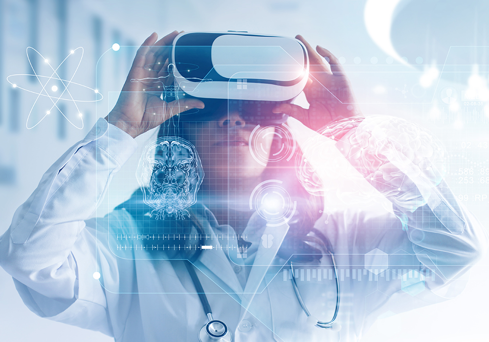 AR & VR Solutions - Intellezy