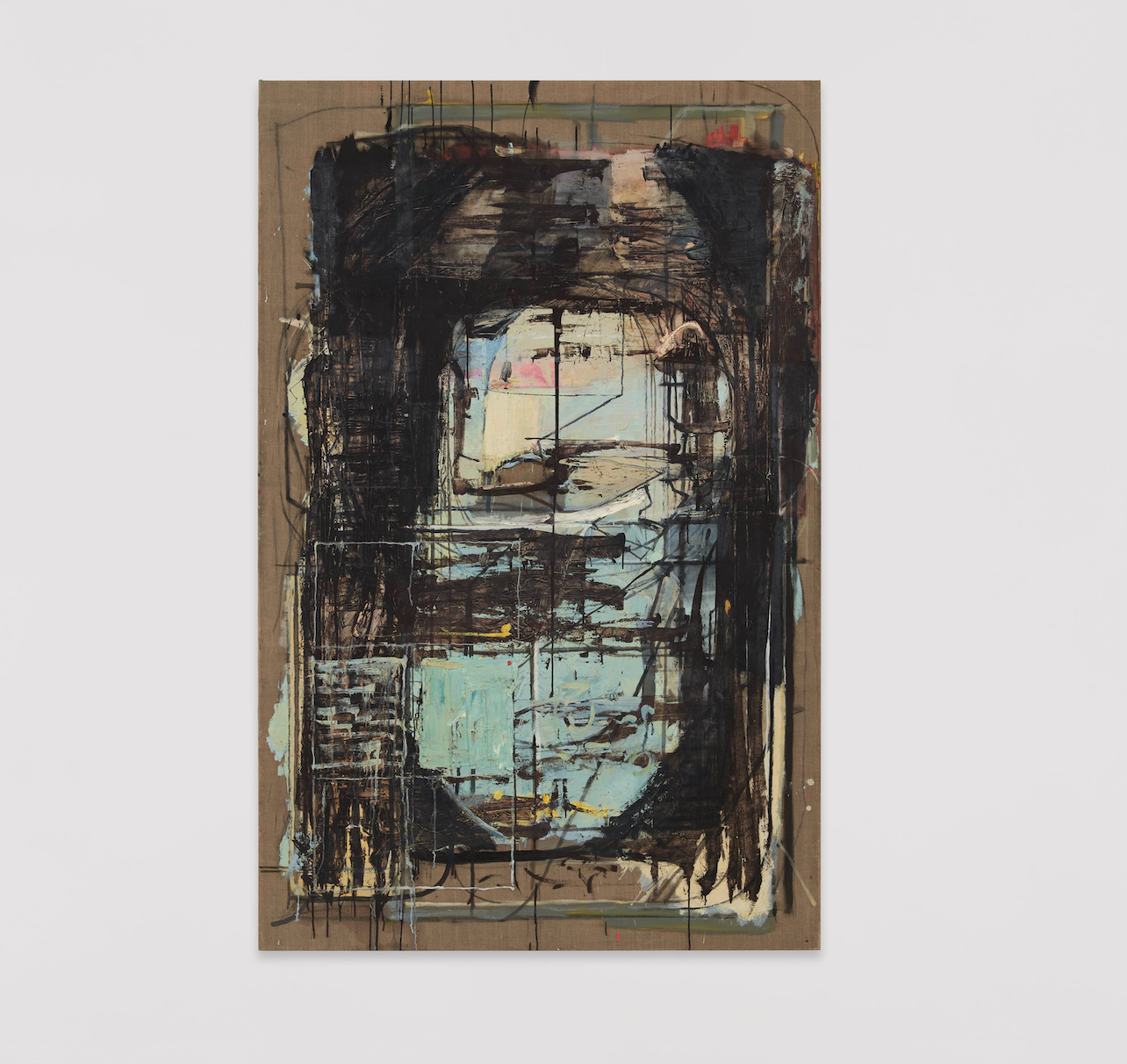 exhibitions — CHRISTOPHER LE BRUN