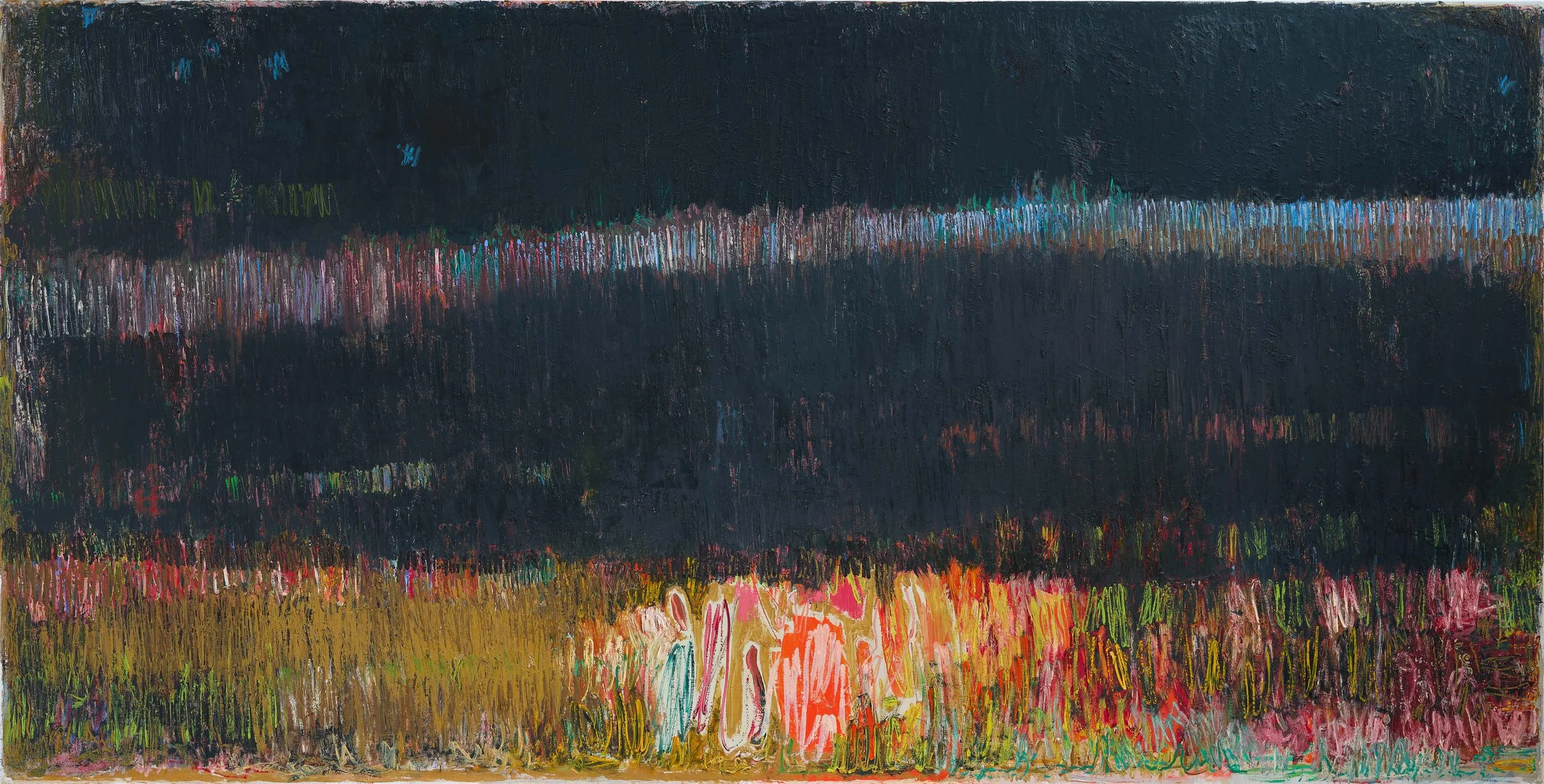 The Seasons, Ladbroke Hall, London — CHRISTOPHER LE BRUN