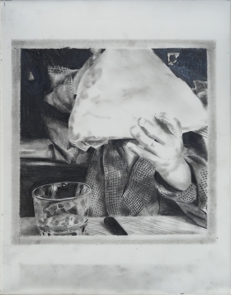 Drawings — Sarah Jérôme