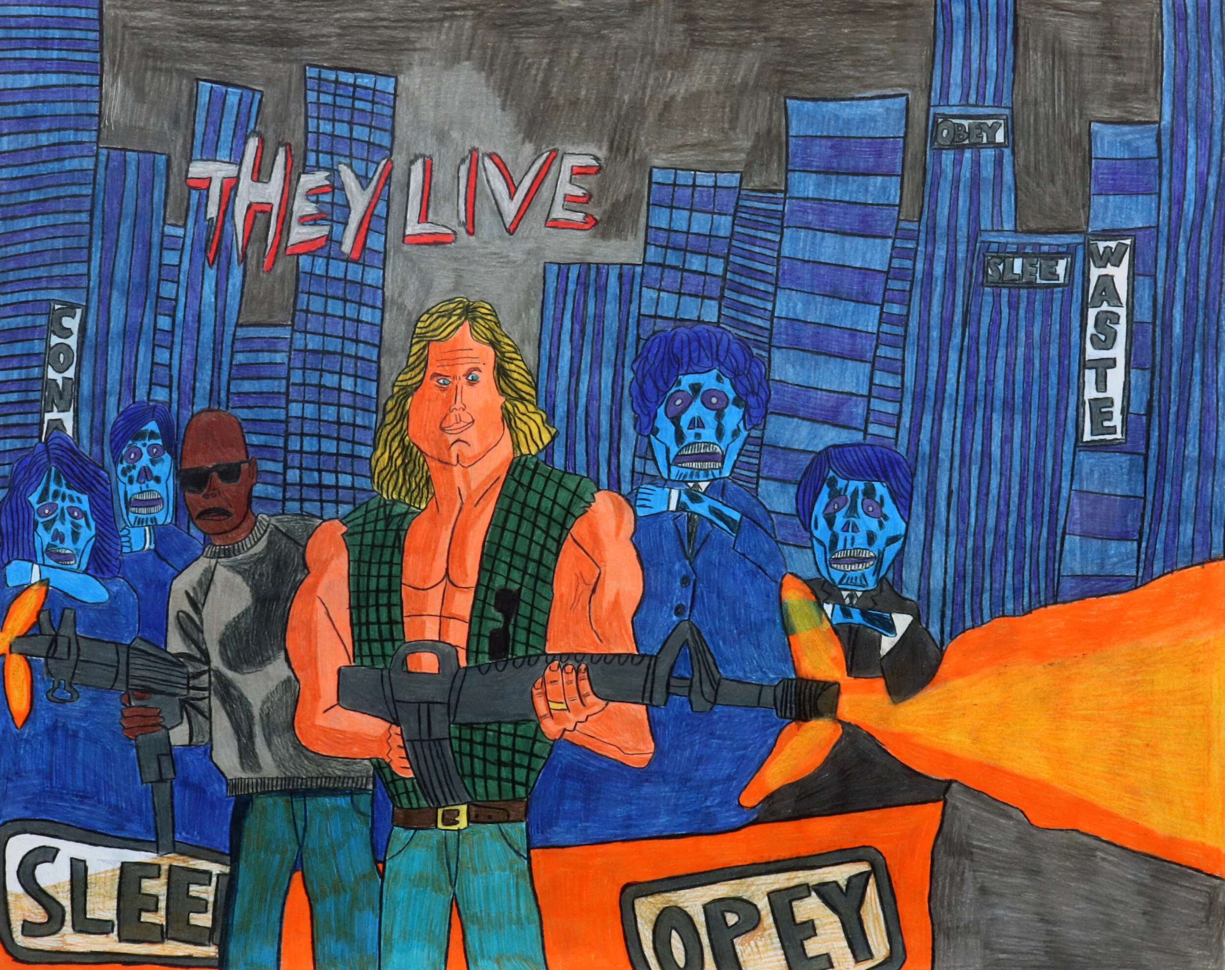 Darian Johnson — VaultArt Studio