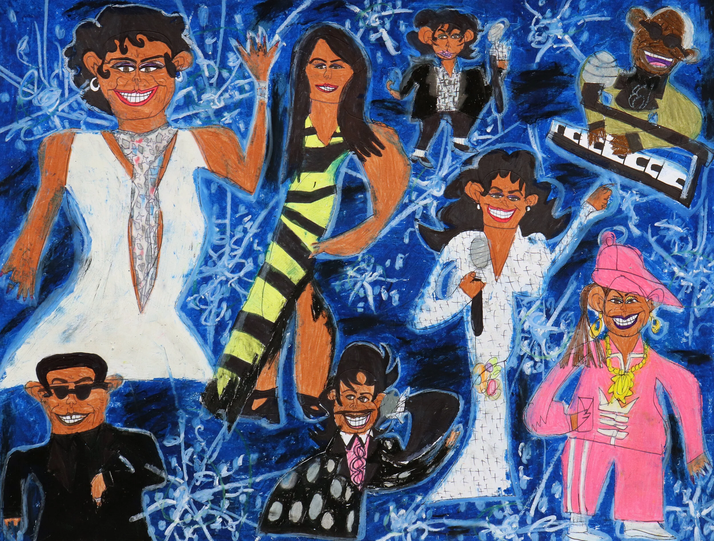 Charlie Wallace — VaultArt Studio