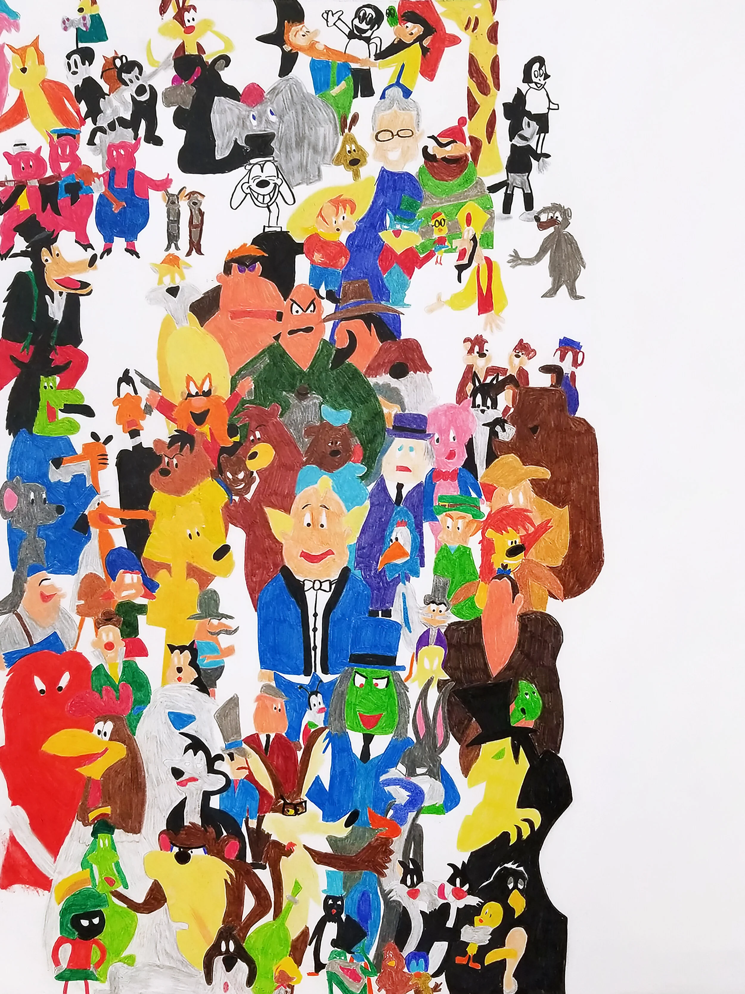 Darian Johnson — VaultArt Studio