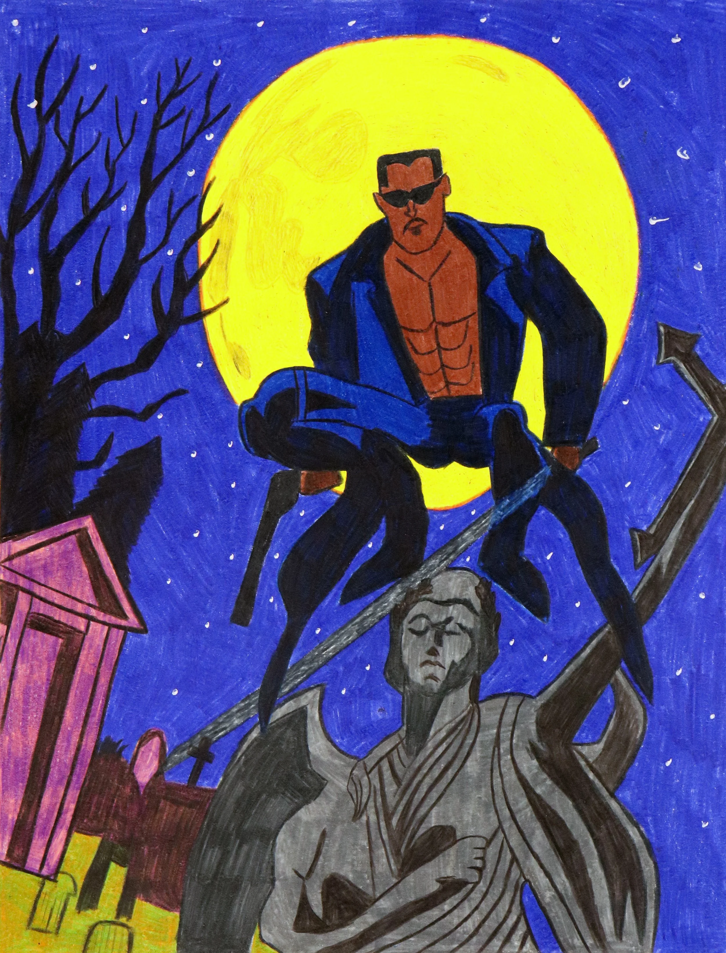 Darian Johnson — VaultArt Studio