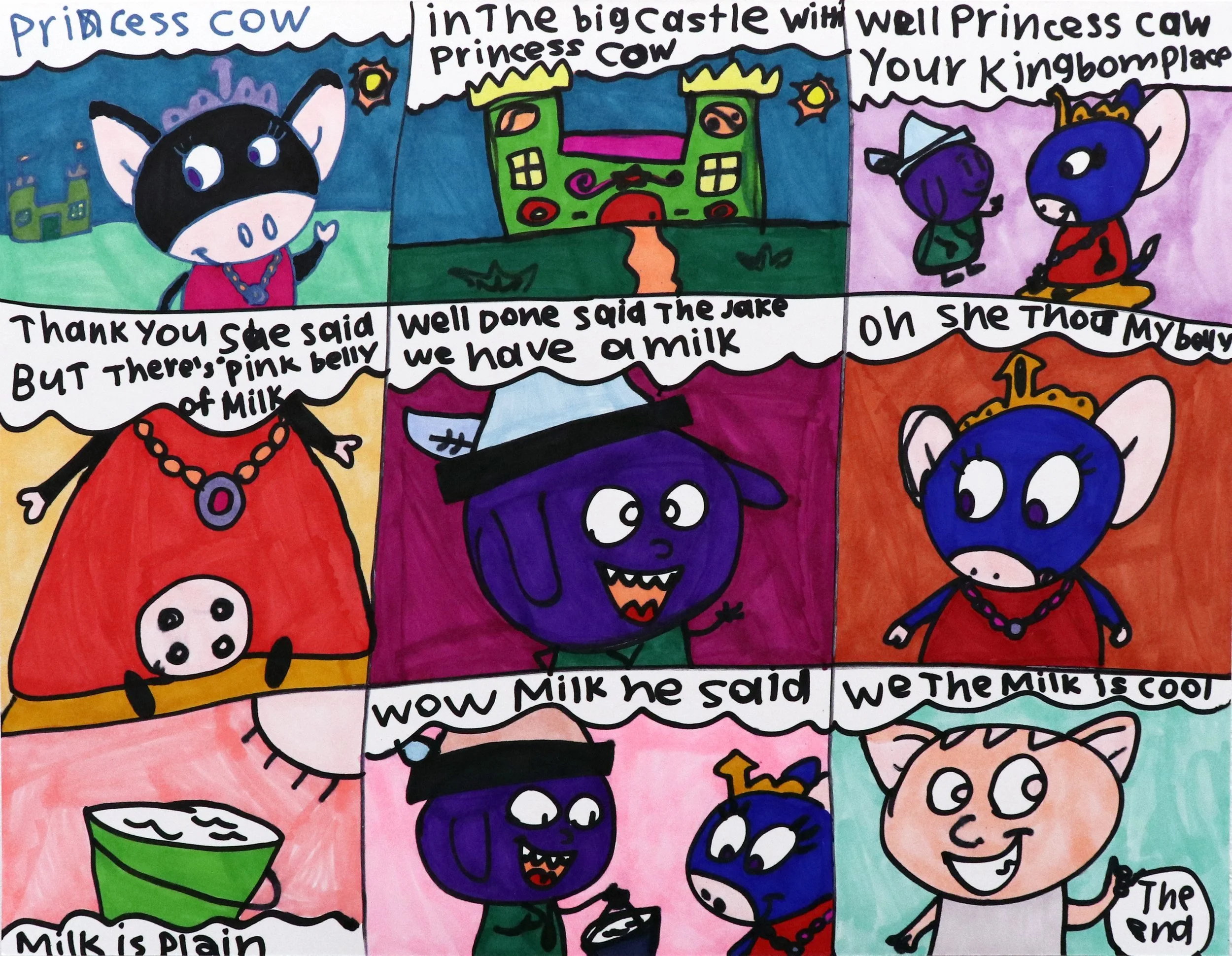 Shop — VaultArt Studio