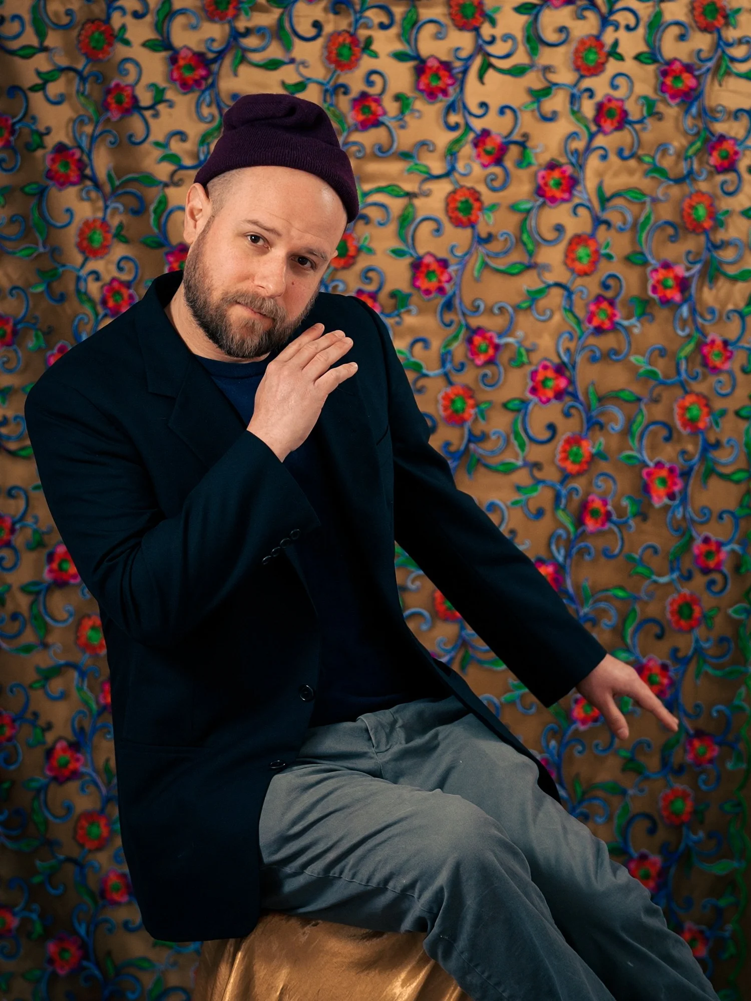 Staff — VaultArt Studio