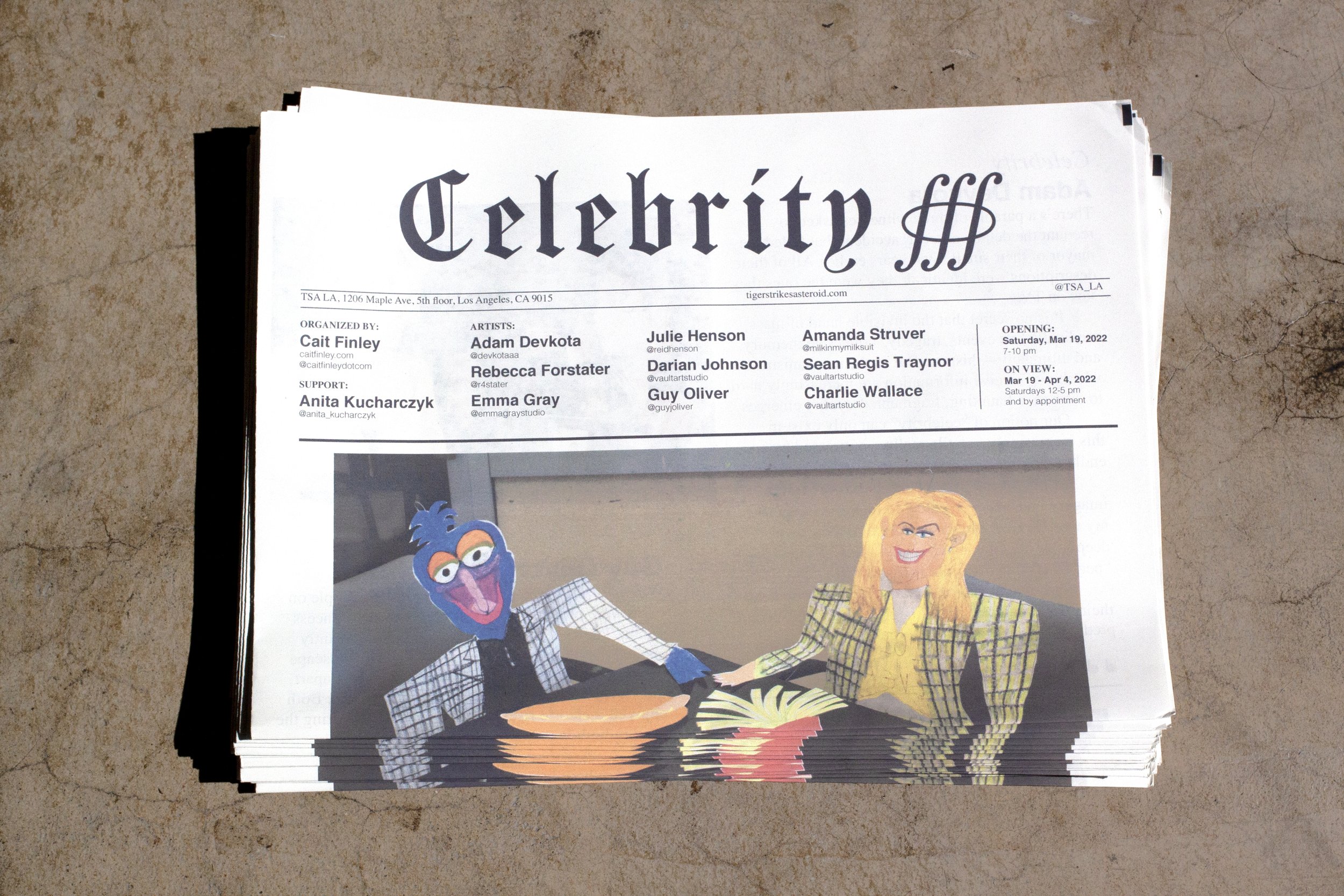 Charlie Wallace — VaultArt Studio