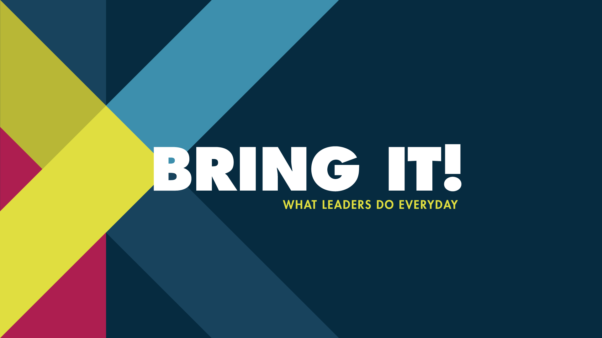 Leadership — Kip Fanta Group | Building Leadership & Business—IT Convergence