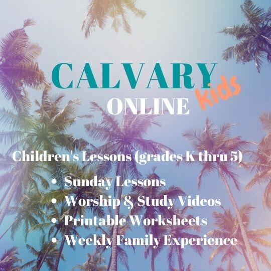 Calvary Chapel Of The Palm Beaches