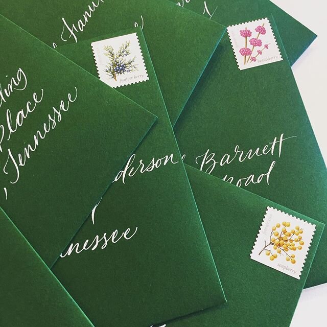 Robyn Grant Calligraphy