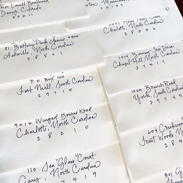 Robyn Grant Calligraphy