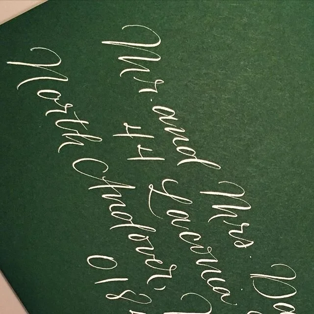 Robyn Grant Calligraphy